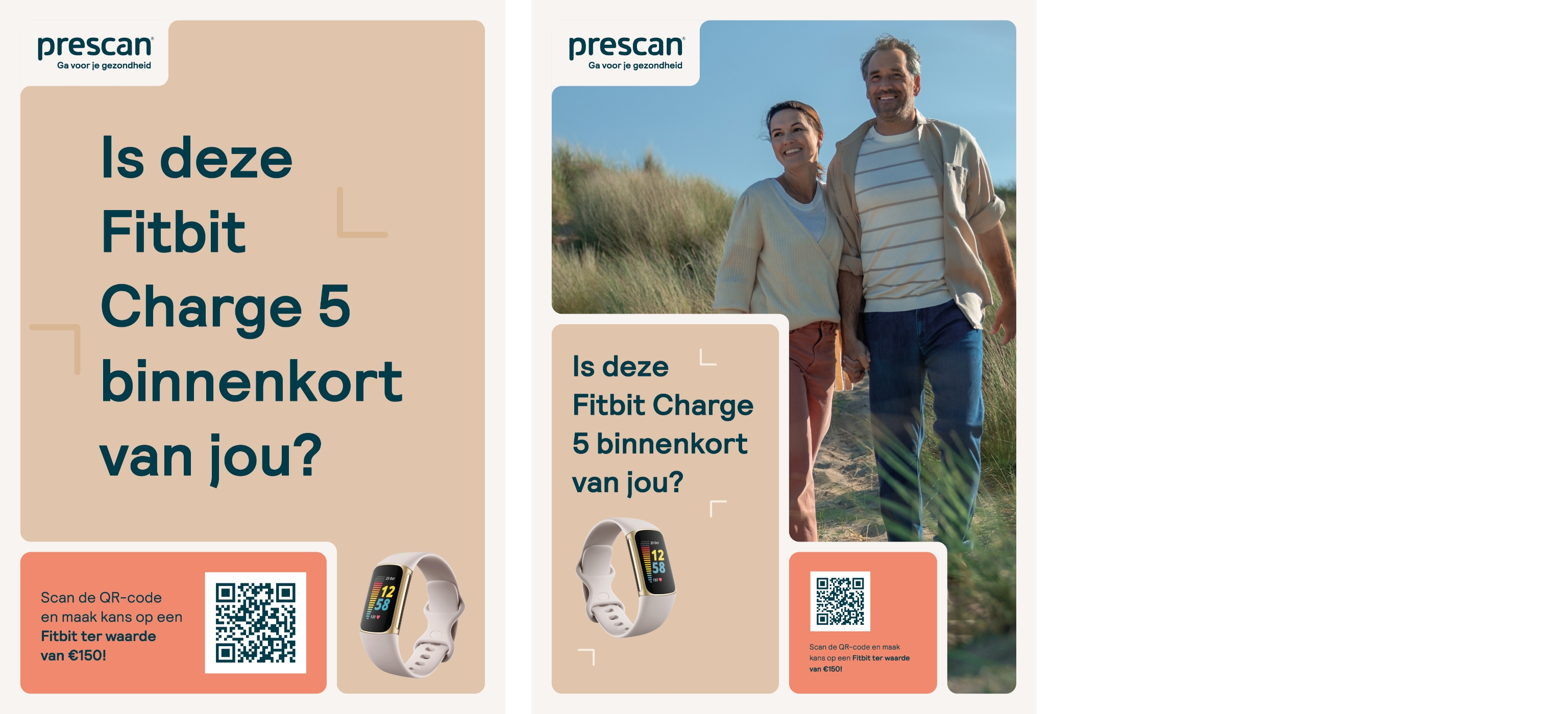 Prescan - brand identity, guideline and assets.