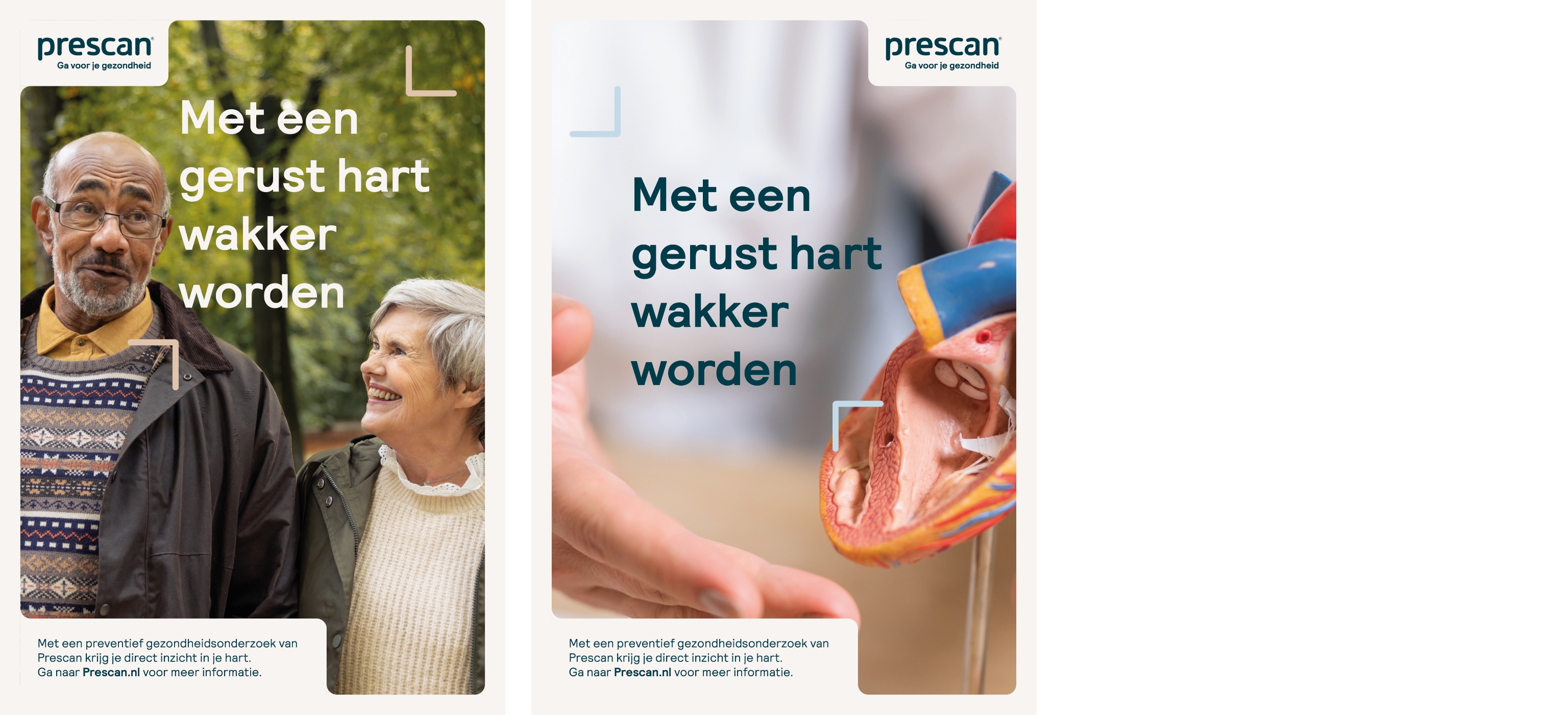 Prescan - brand identity, guideline and assets.