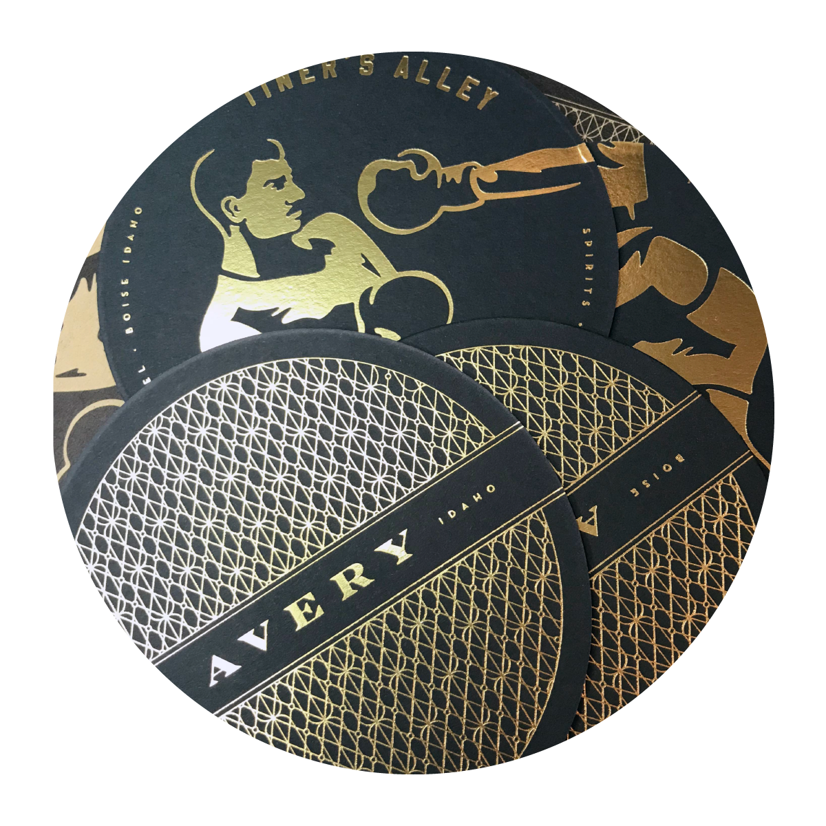 The Avery Toolbox - brand identity, guideline and assets.