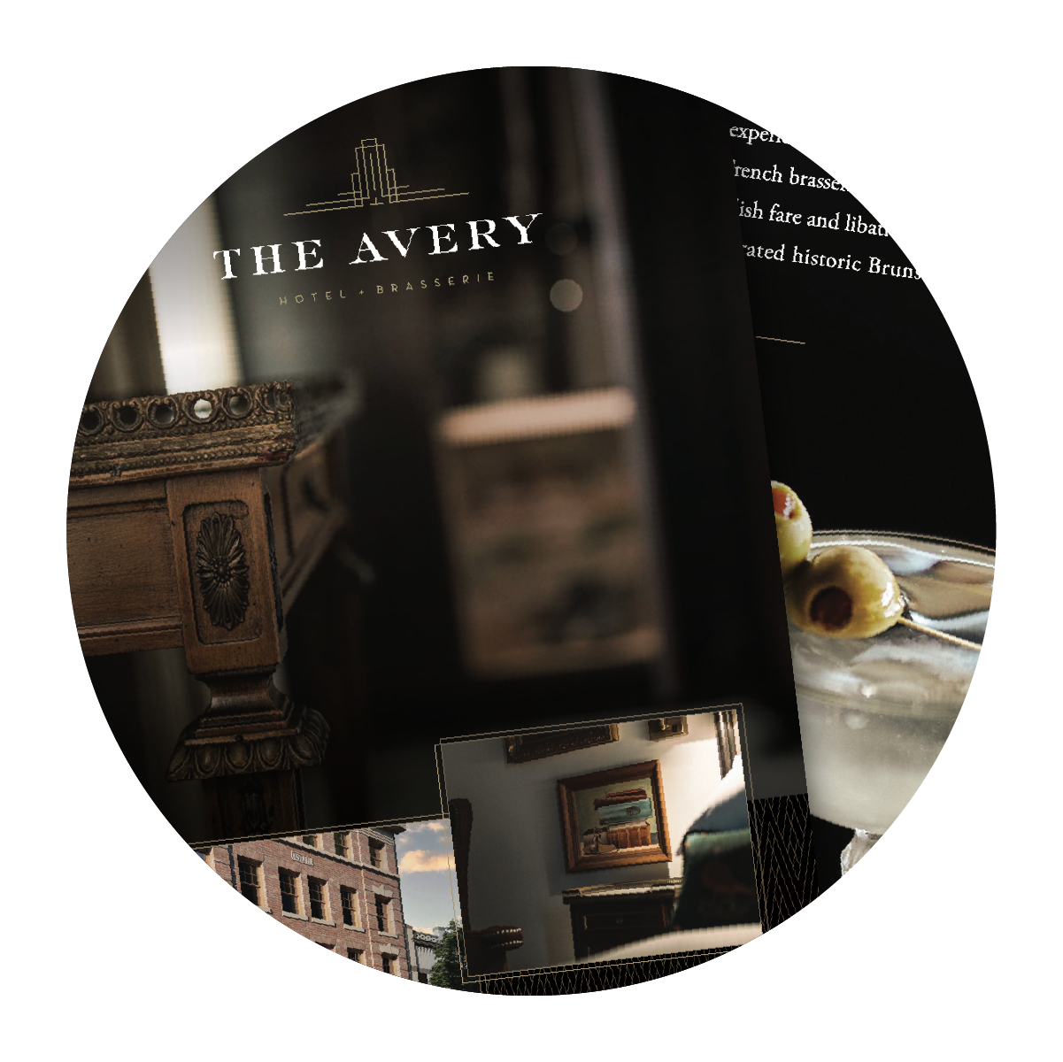 The Avery Toolbox - brand identity, guideline and assets.