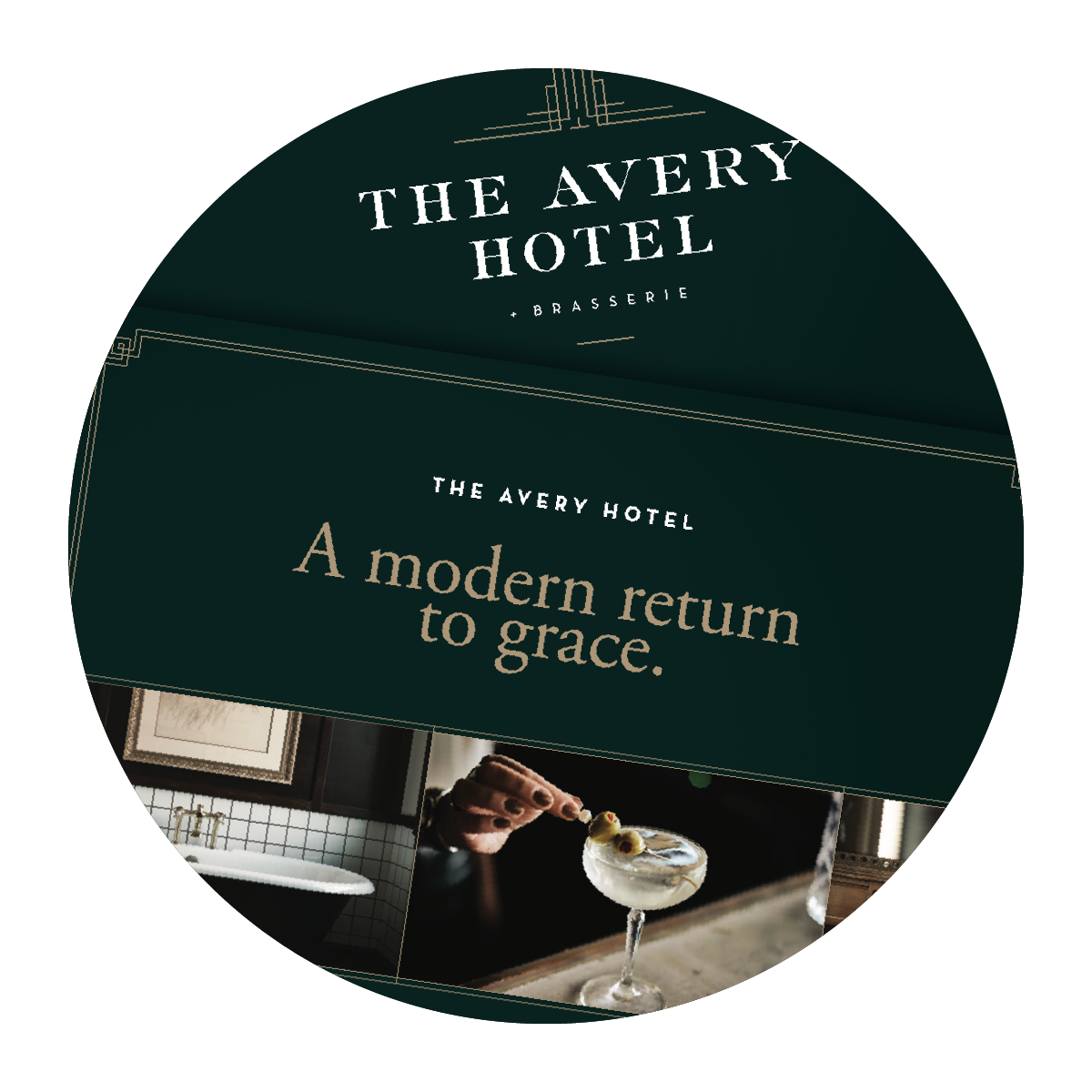 The Avery Toolbox - brand identity, guideline and assets.