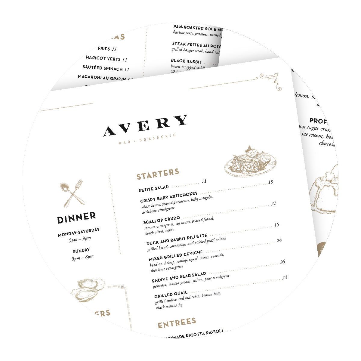 The Avery Toolbox - brand identity, guideline and assets.