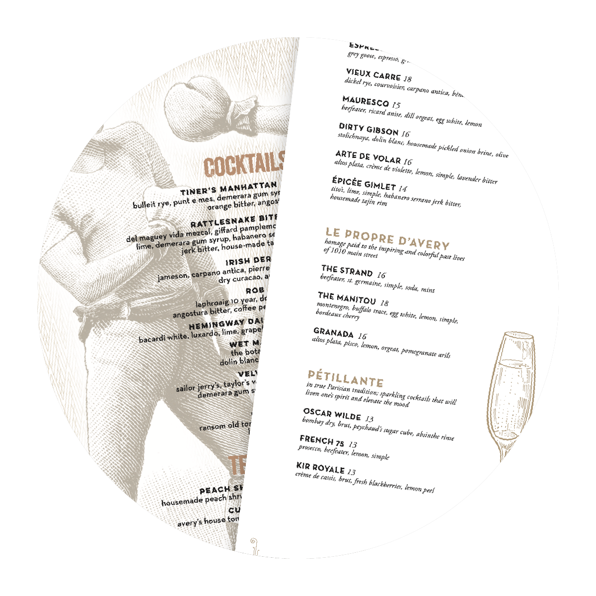 The Avery Toolbox - brand identity, guideline and assets.