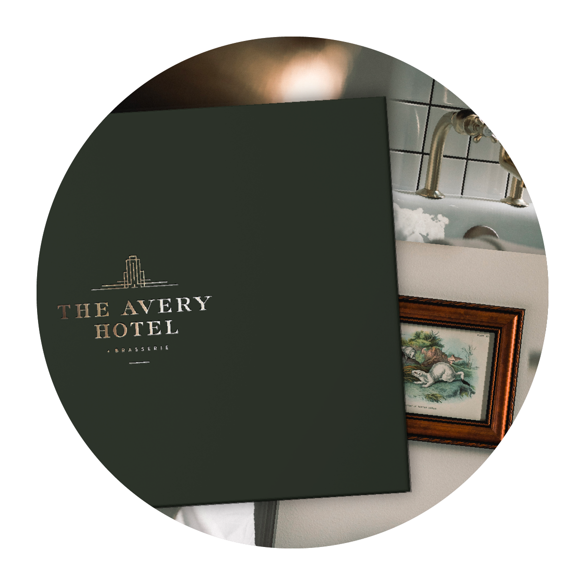The Avery Toolbox - brand identity, guideline and assets.