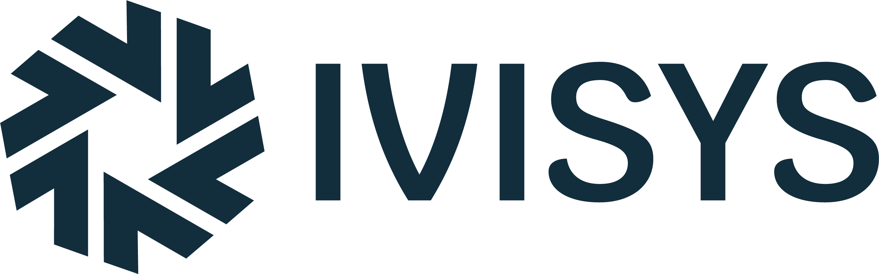 IVISYS - brand identity, guideline and assets.