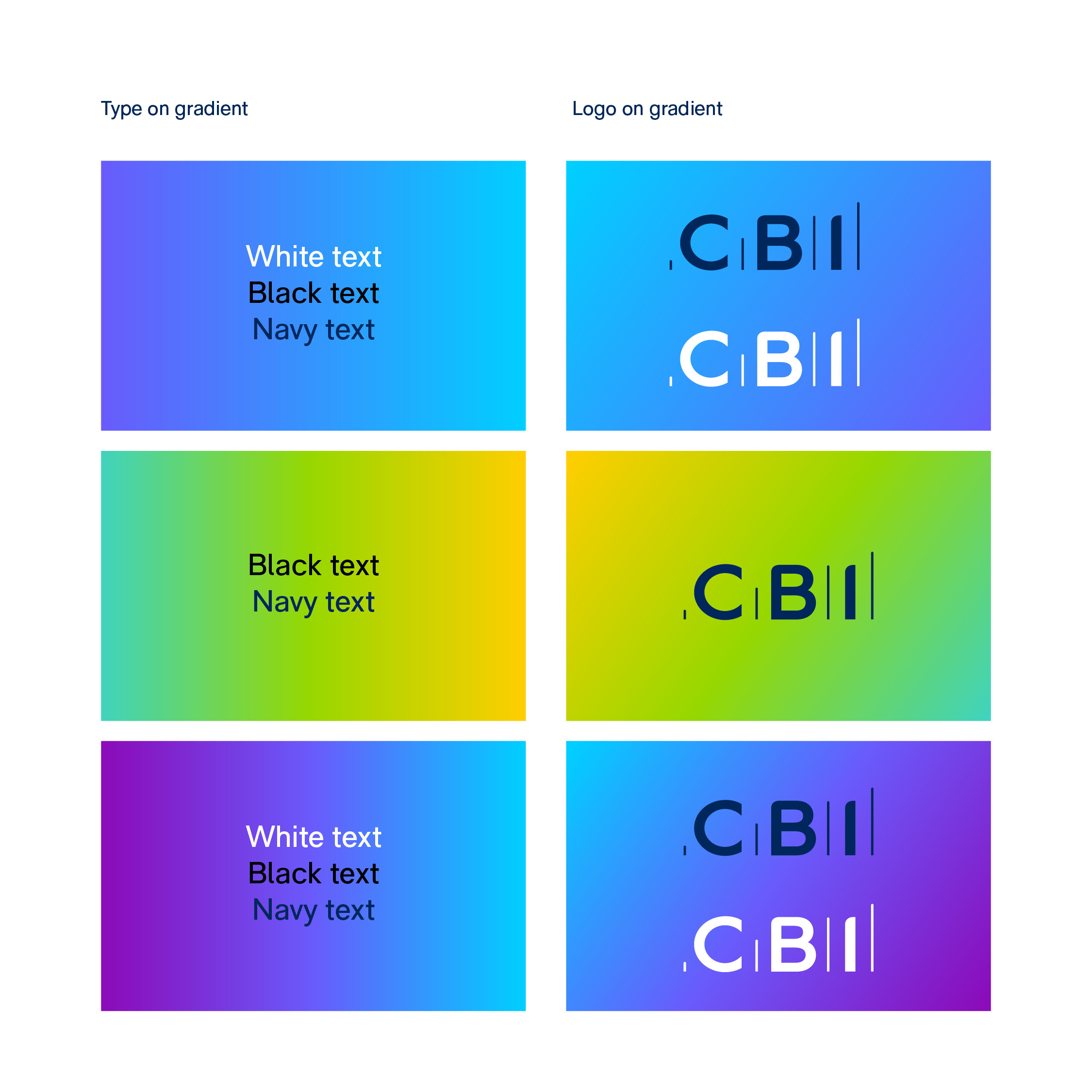 CBI Brand Guidelines