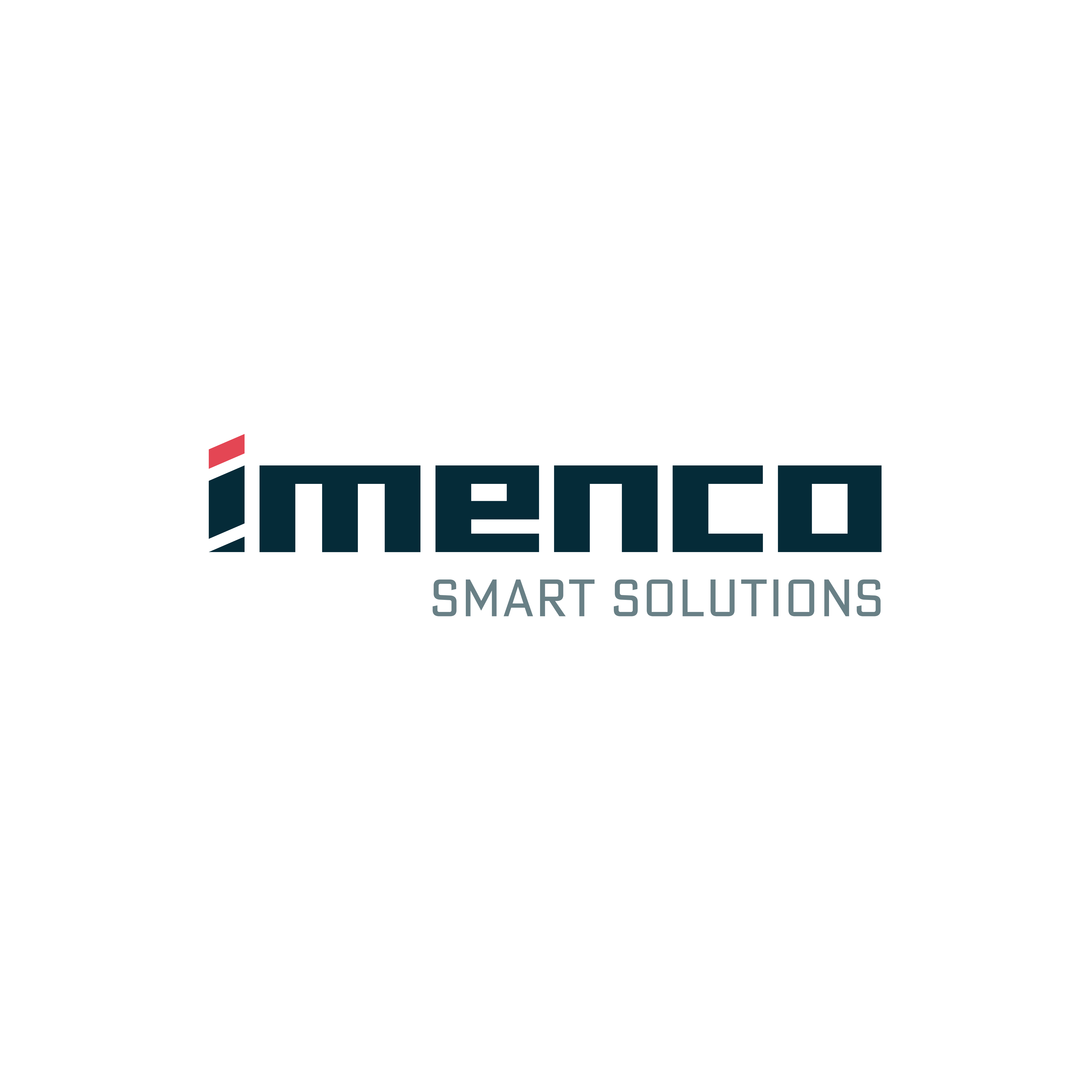 Imenco - brand identity, guideline and assets.