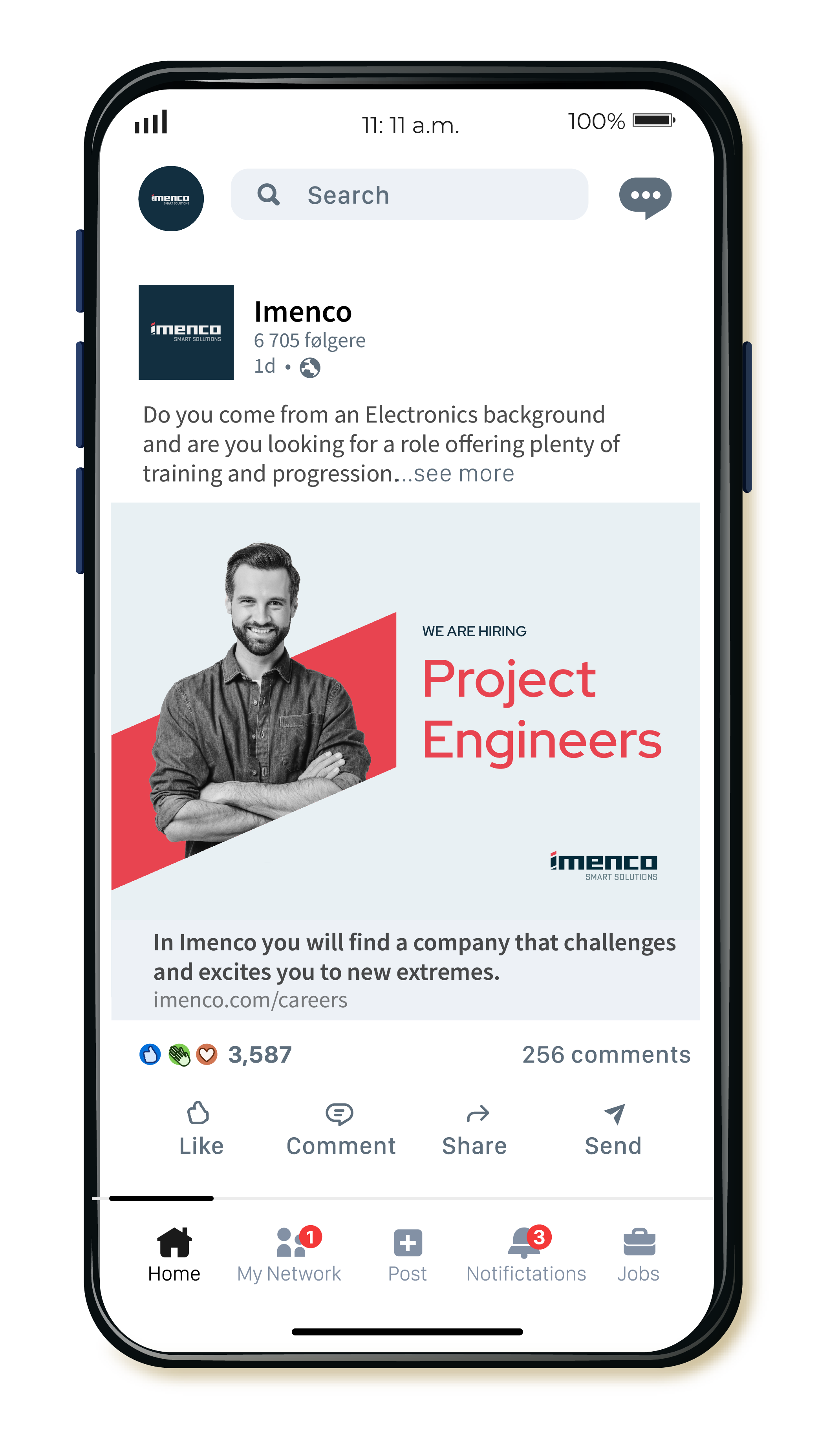 Imenco - brand identity, guideline and assets.