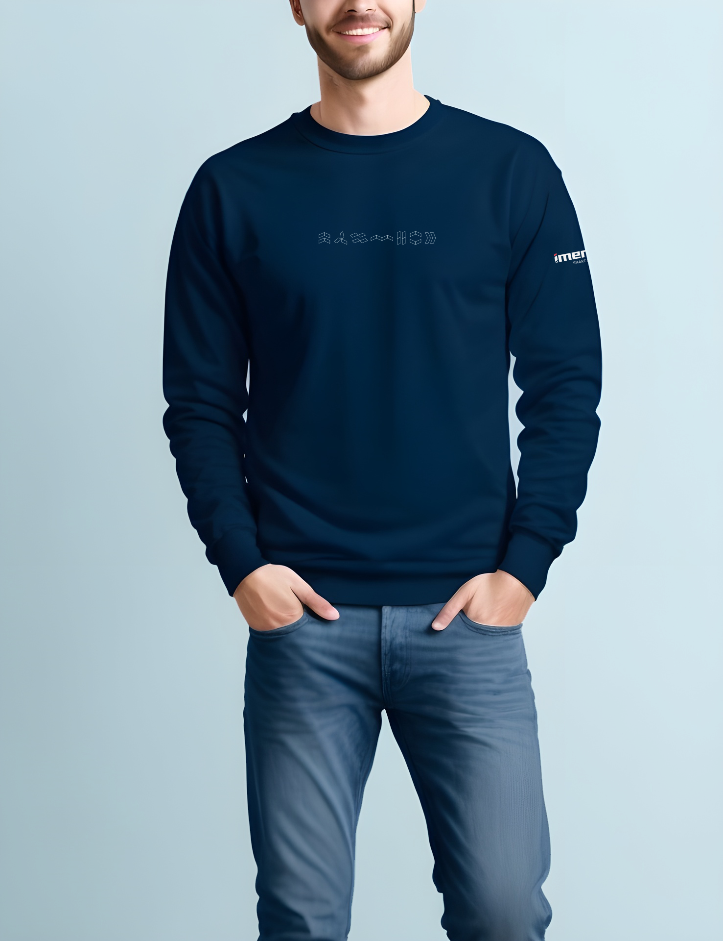 Imenco - brand identity, guideline and assets.