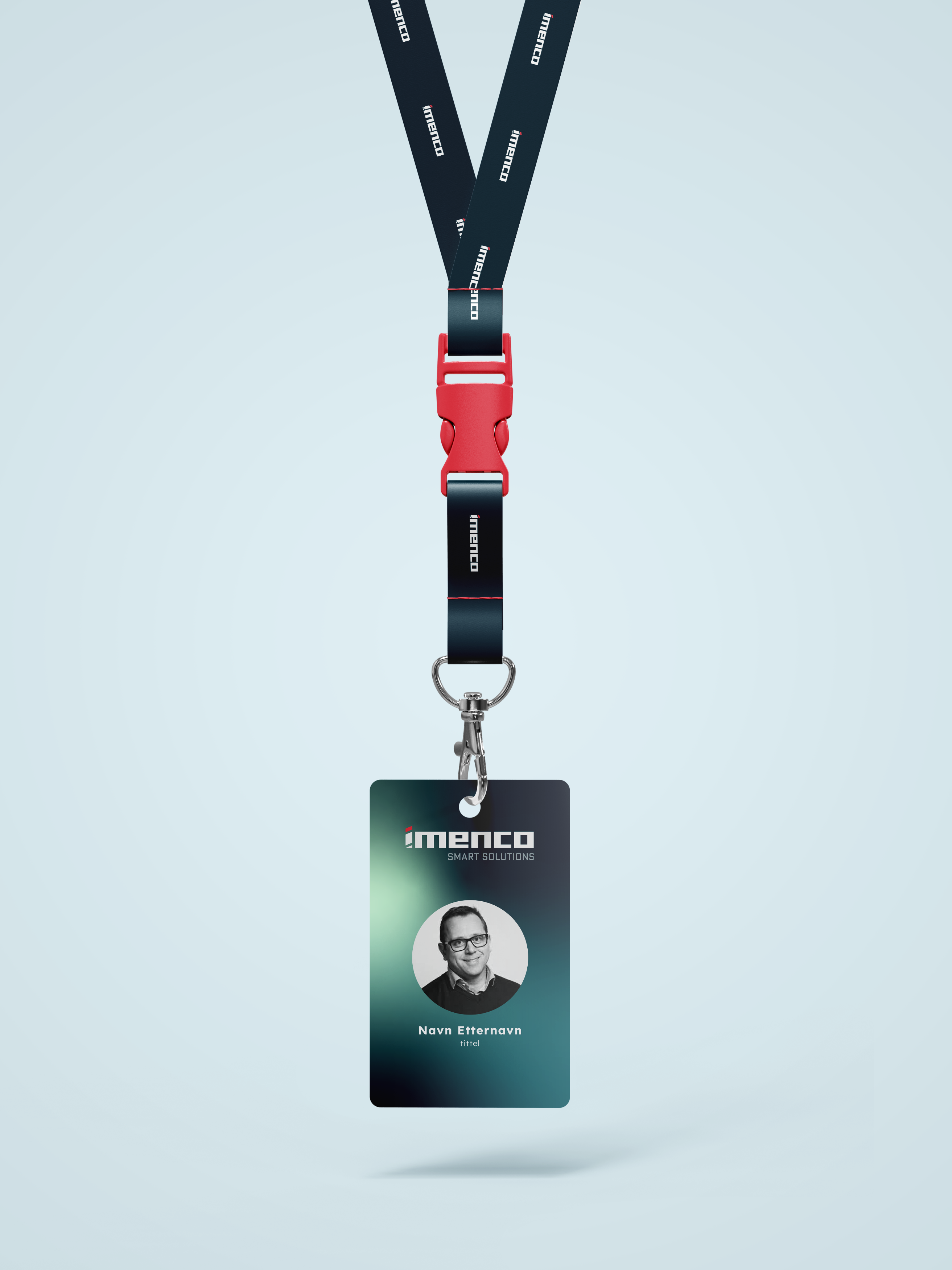 Imenco - brand identity, guideline and assets.