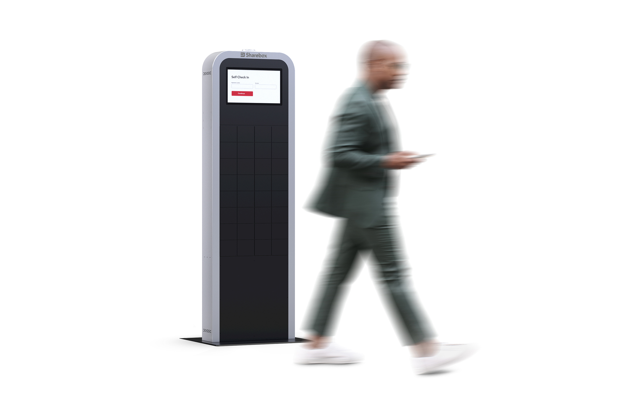 SHAREBOX - brand identity, guideline and assets.