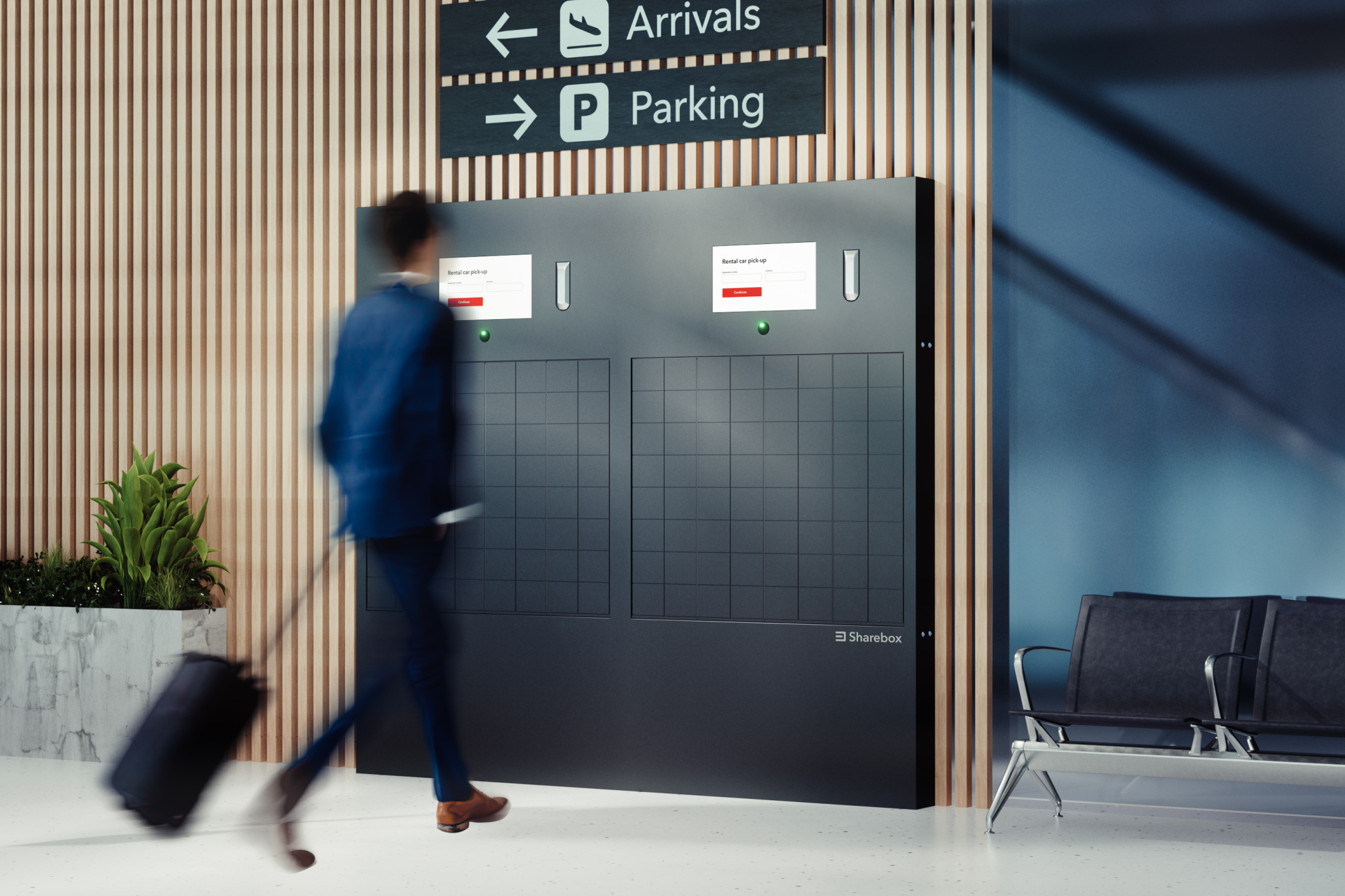 SHAREBOX - brand identity, guideline and assets.