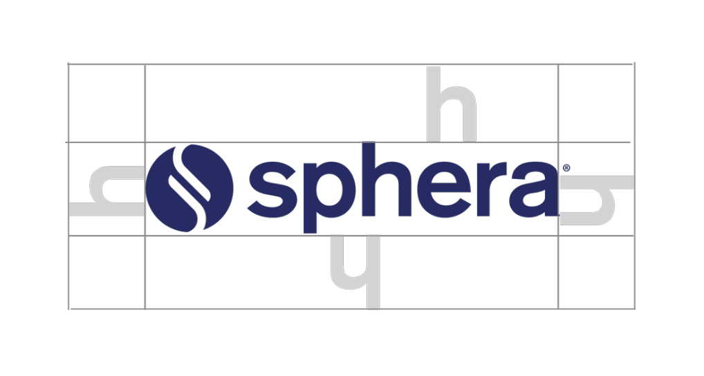 Sphera - brand identity, guideline and assets.