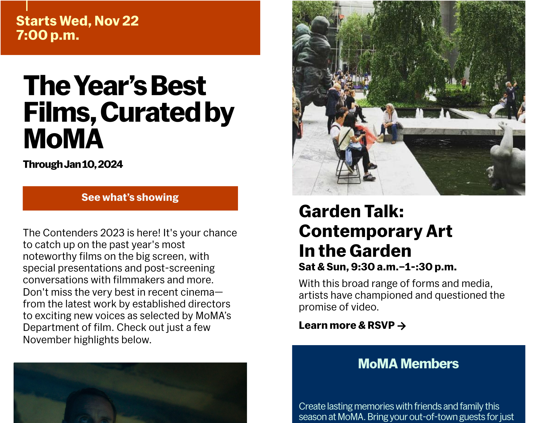 MoMA Membership - brand identity, guideline and assets.