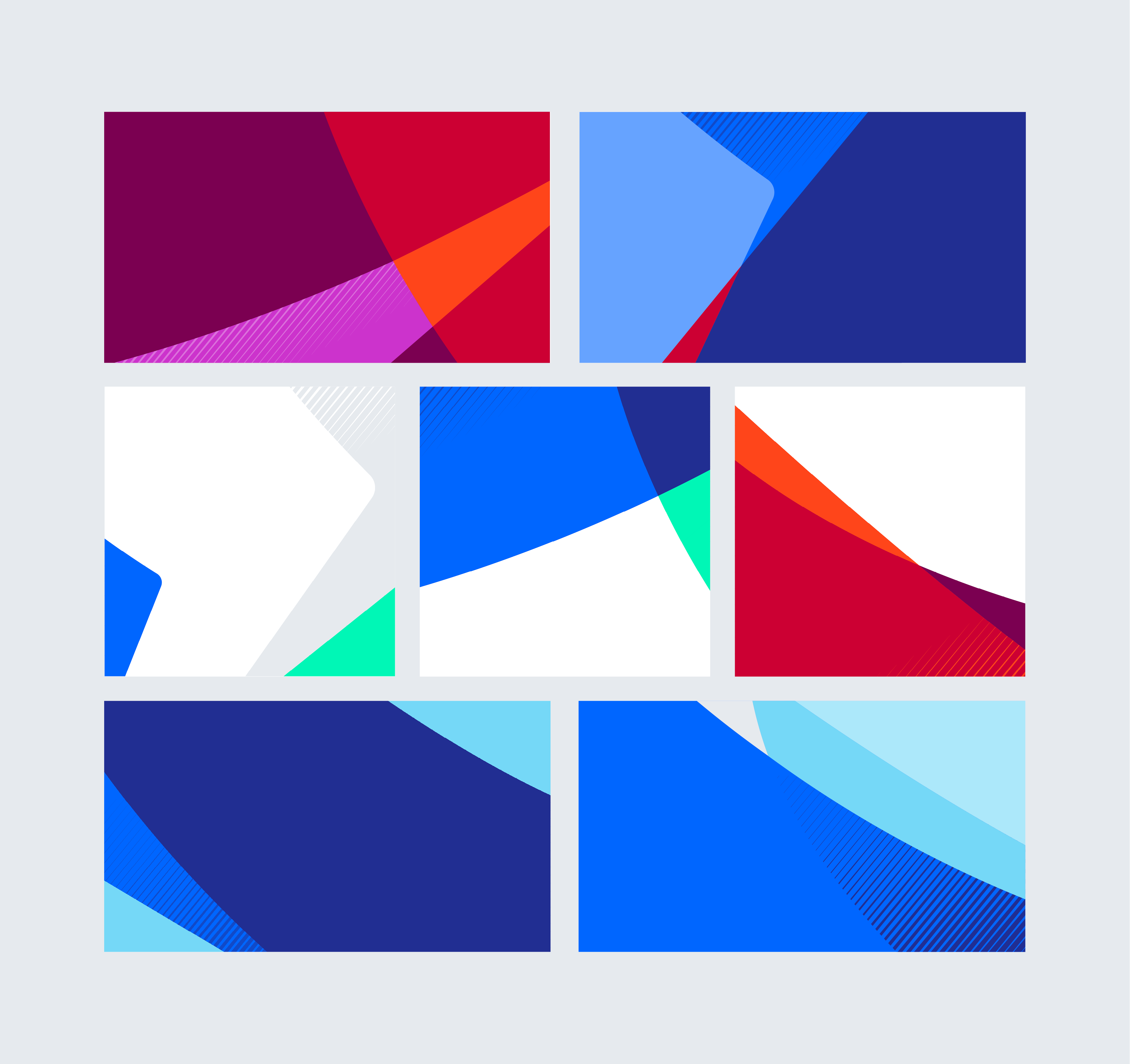 Unitaid - brand identity, guideline and assets.