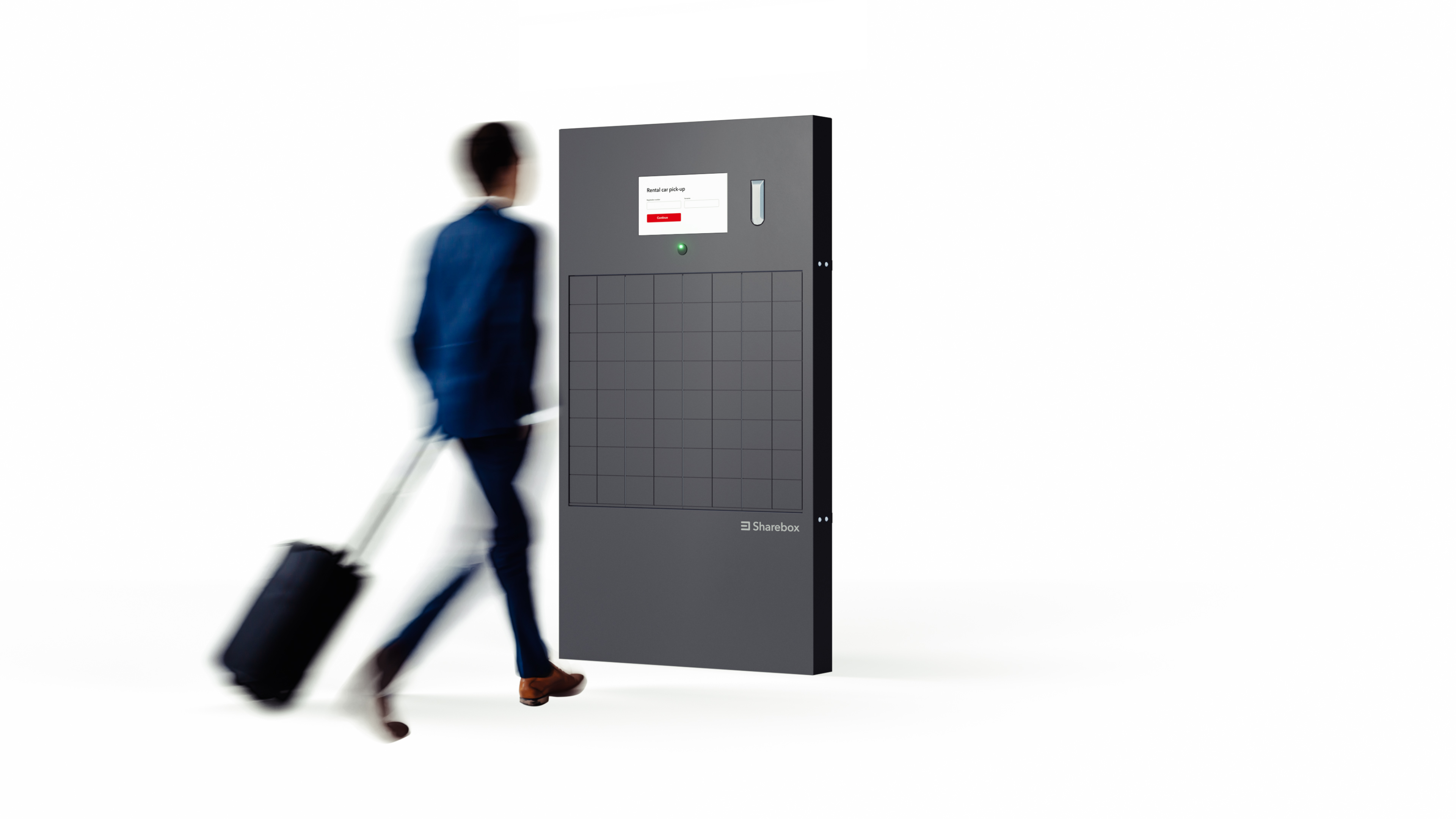 SHAREBOX - brand identity, guideline and assets.