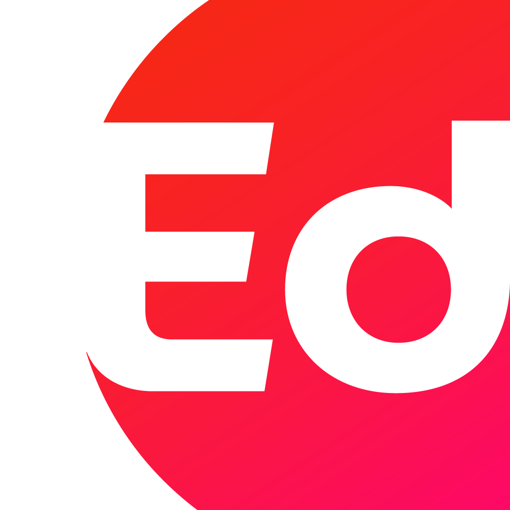 Edenred - brand identity, guideline and assets.