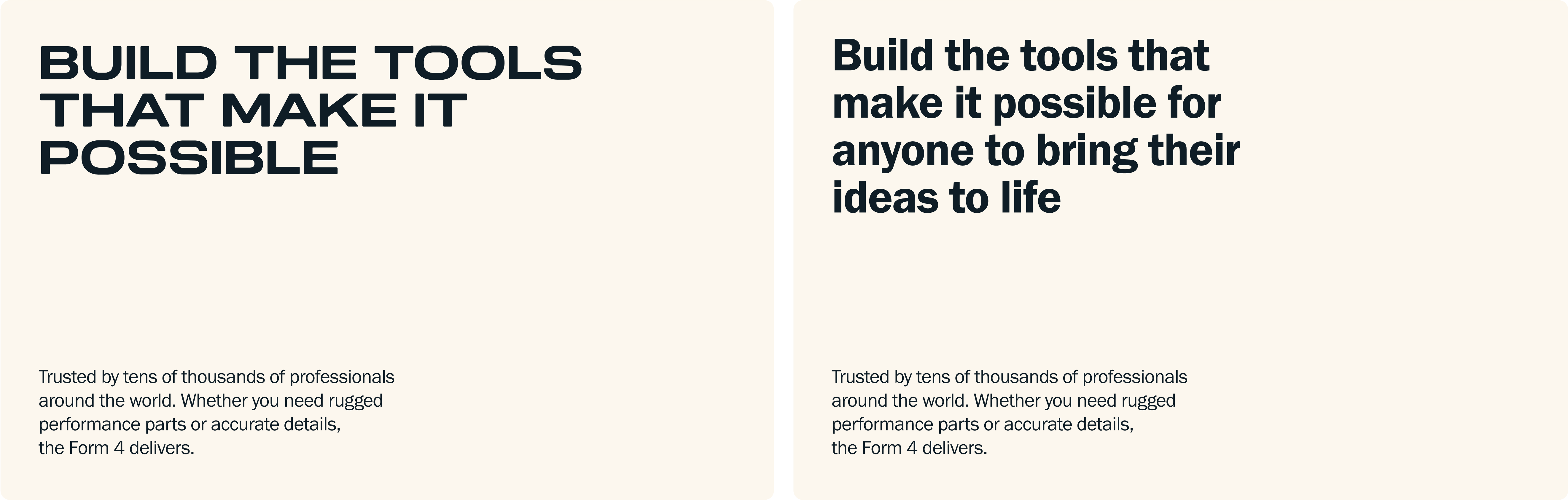 Formlabs-Fall-2024 - brand identity, guideline and assets.