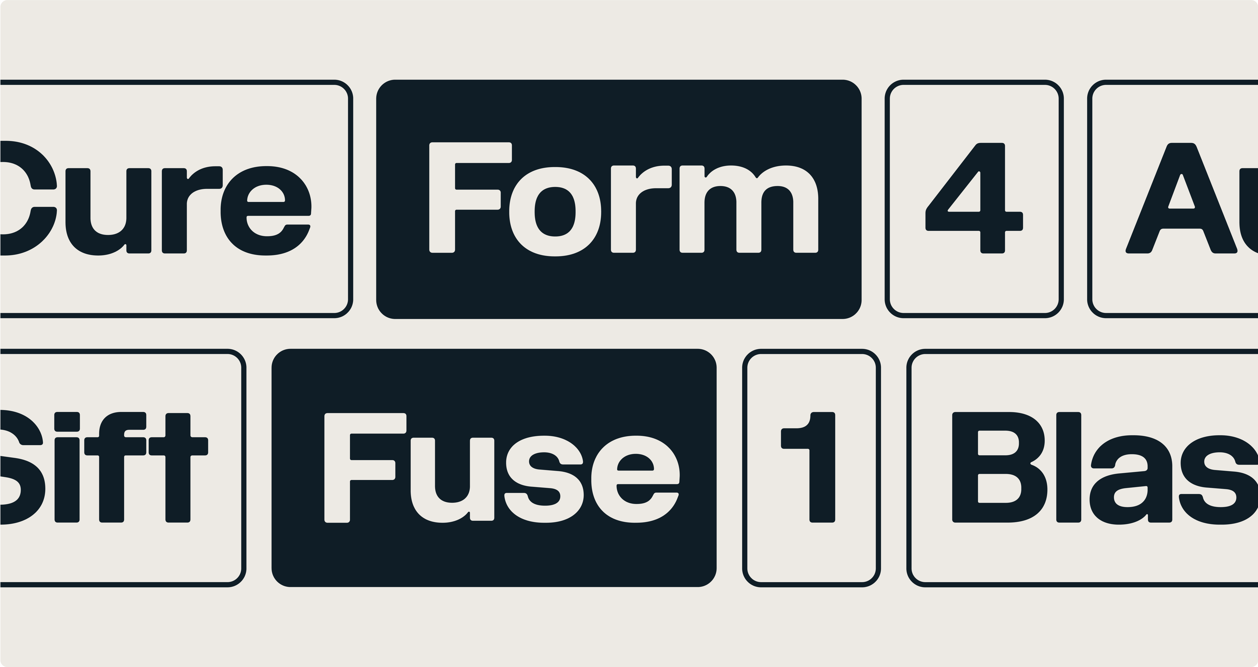 Formlabs-Fall-2024 - brand identity, guideline and assets.