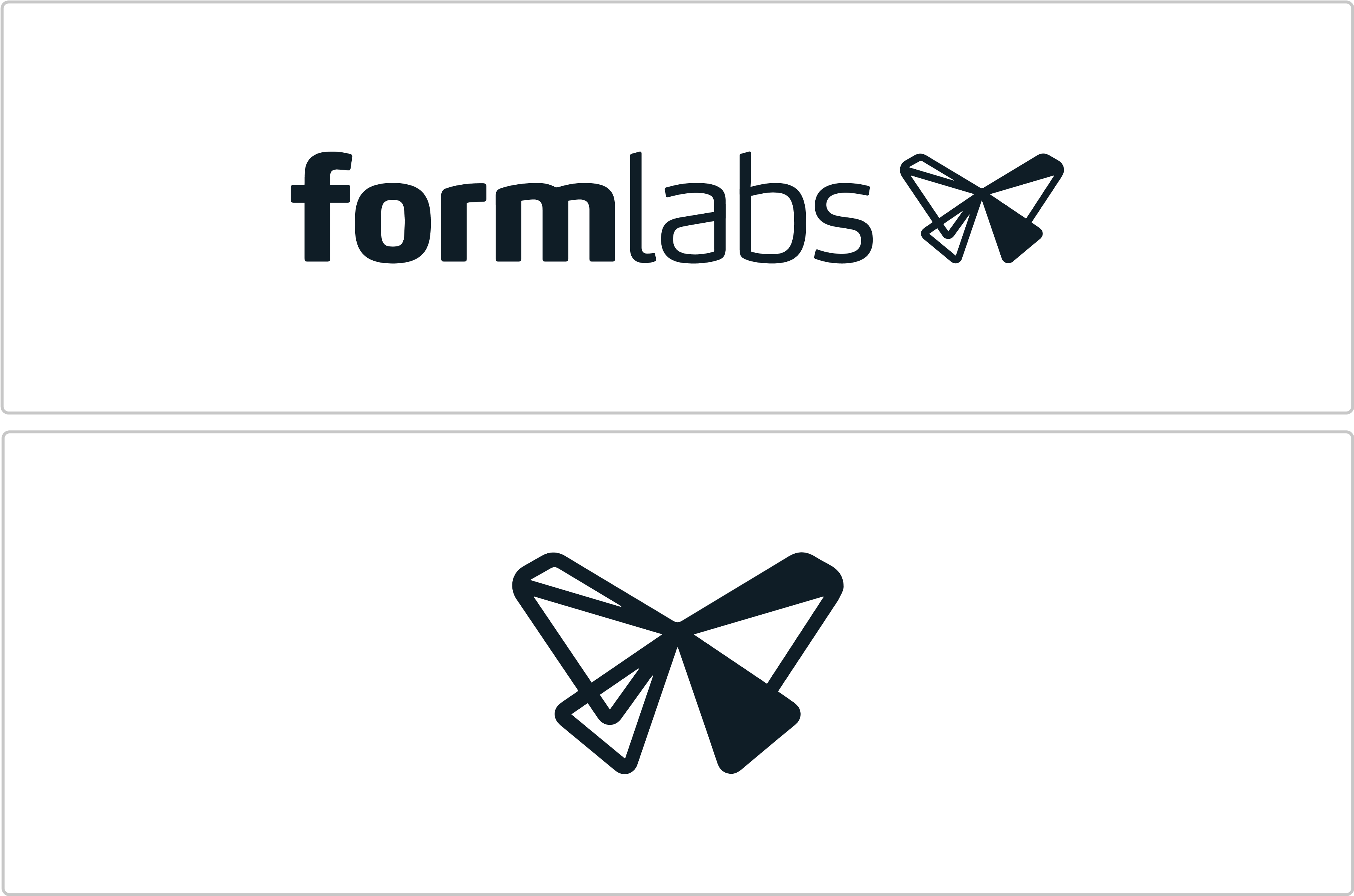 Formlabs-Fall-2024 - brand identity, guideline and assets.