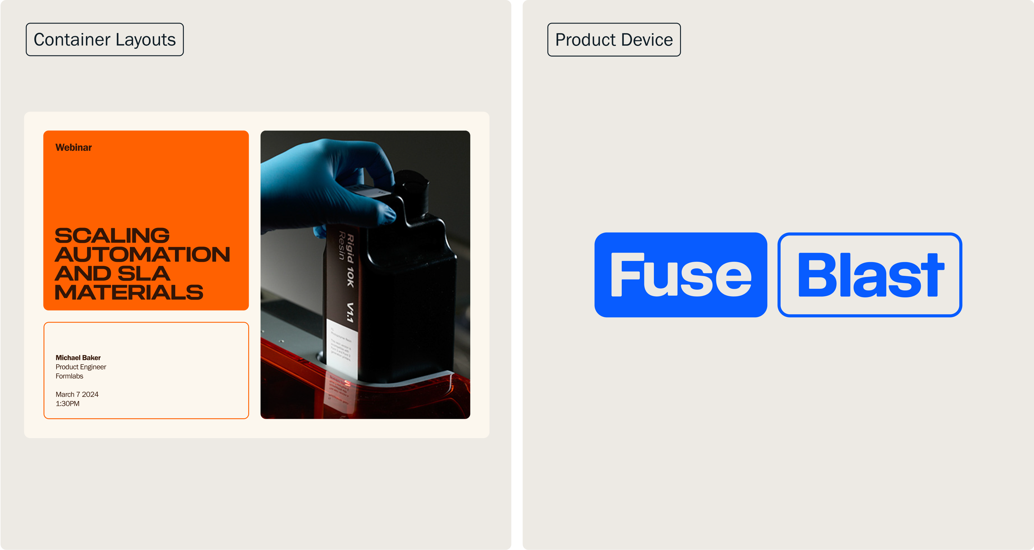 Formlabs-Fall-2024 - brand identity, guideline and assets.