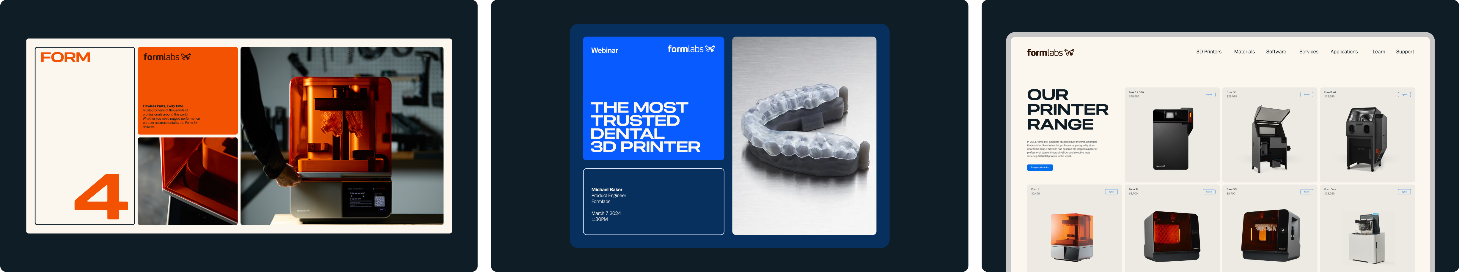 Formlabs-Fall-2024 - brand identity, guideline and assets.