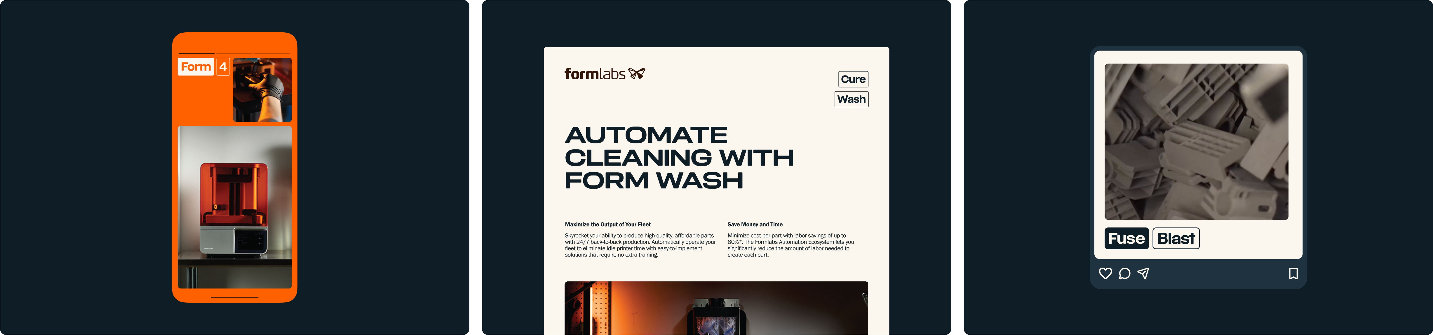 Formlabs-Fall-2024 - brand identity, guideline and assets.