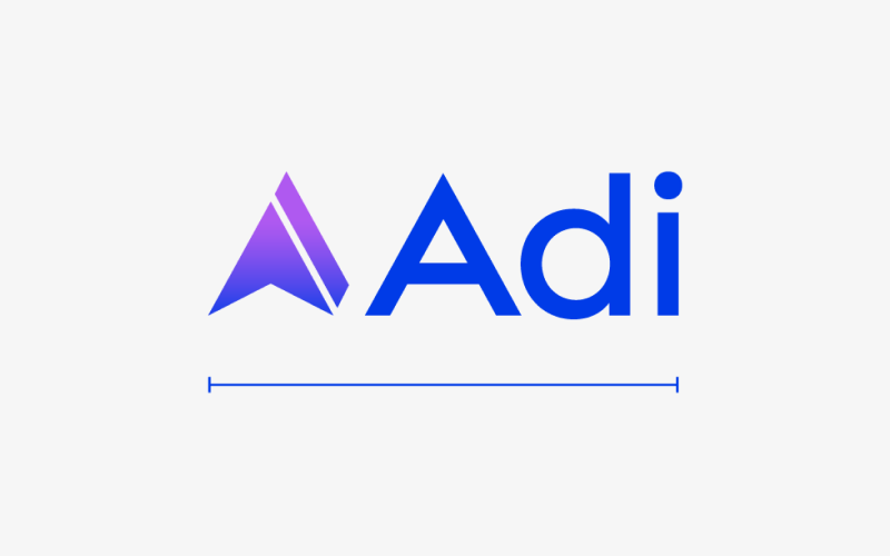 Adi - brand identity, guideline and assets.