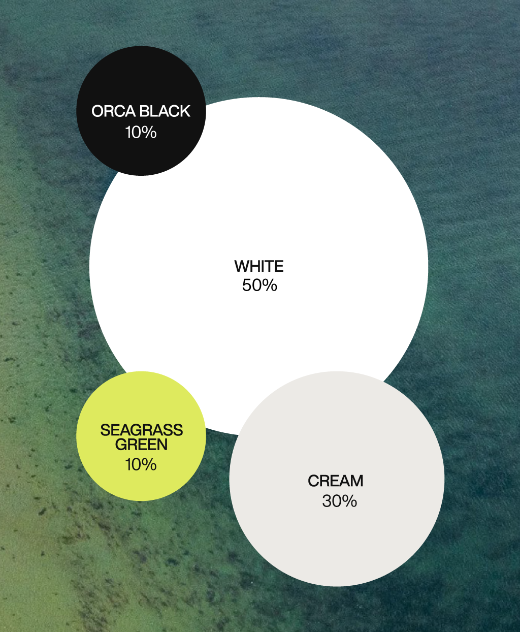 Seagrass Brand guidelines - brand identity, guideline and assets.