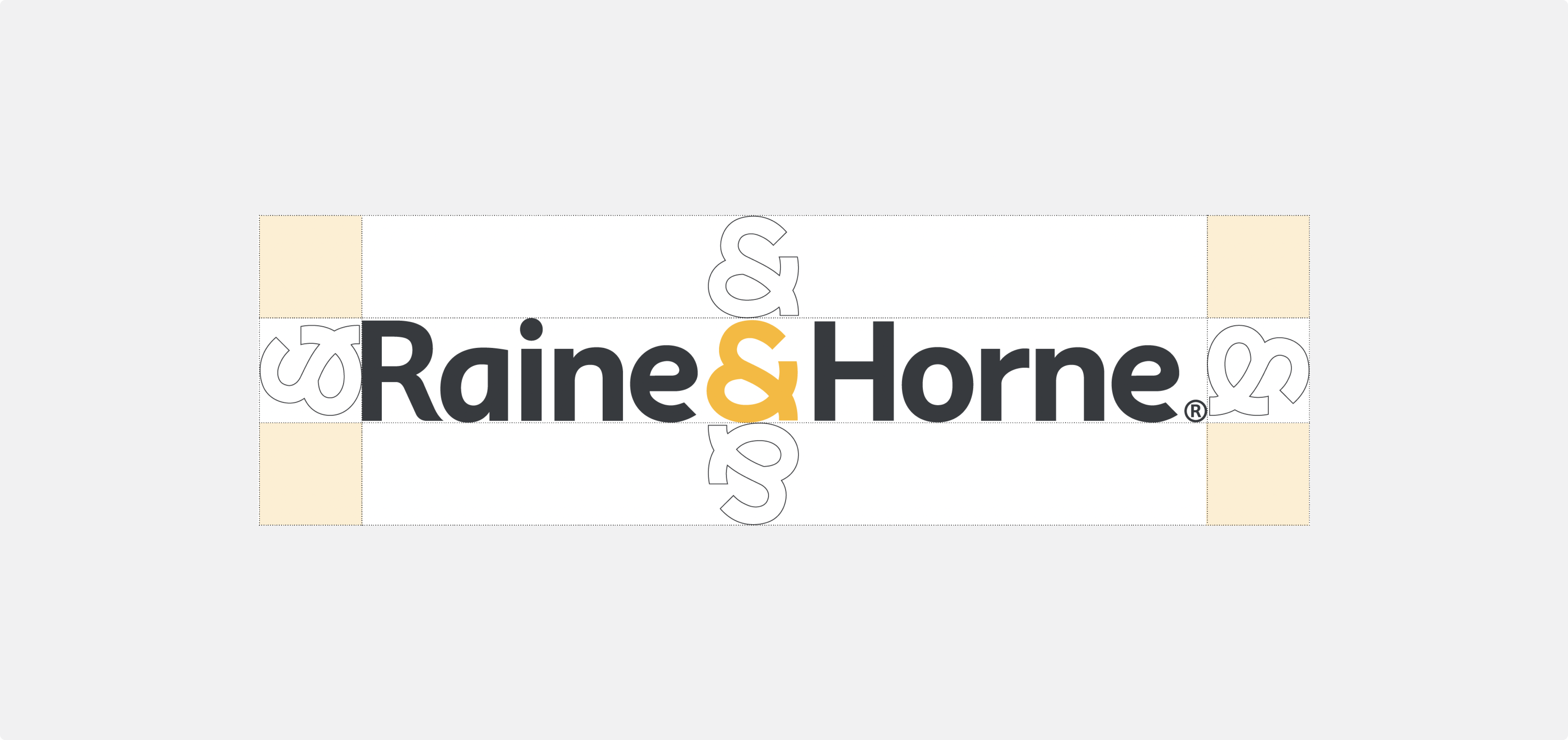 Raine & Horne Residential Brand Guidelines - brand identity, guideline ...