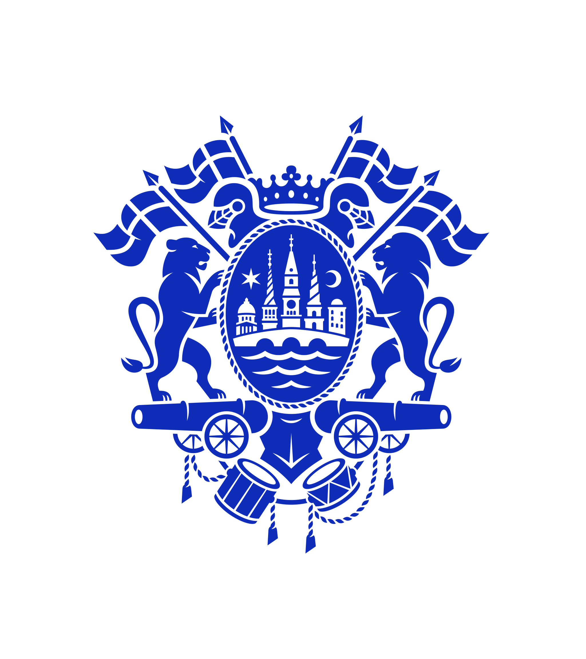 F.C. København - brand identity, guideline and assets.