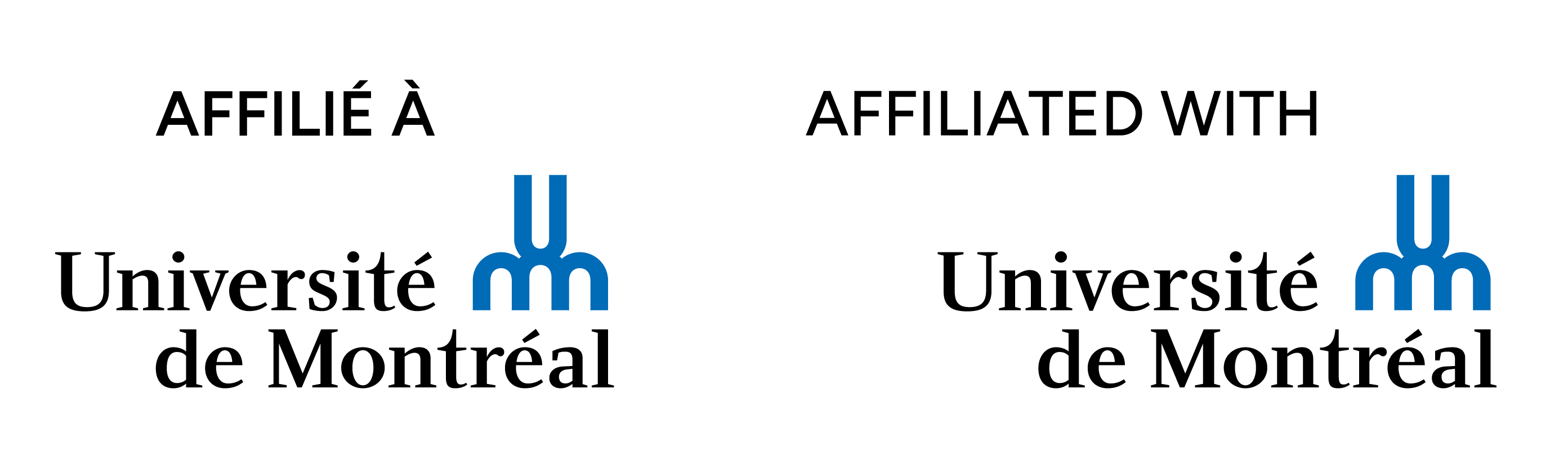 umontreal.ca - brand identity, guideline and assets.