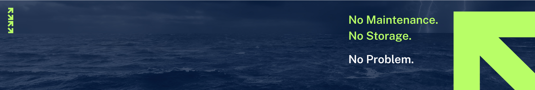 NOR Offshore Rental - brand identity, guideline and assets.