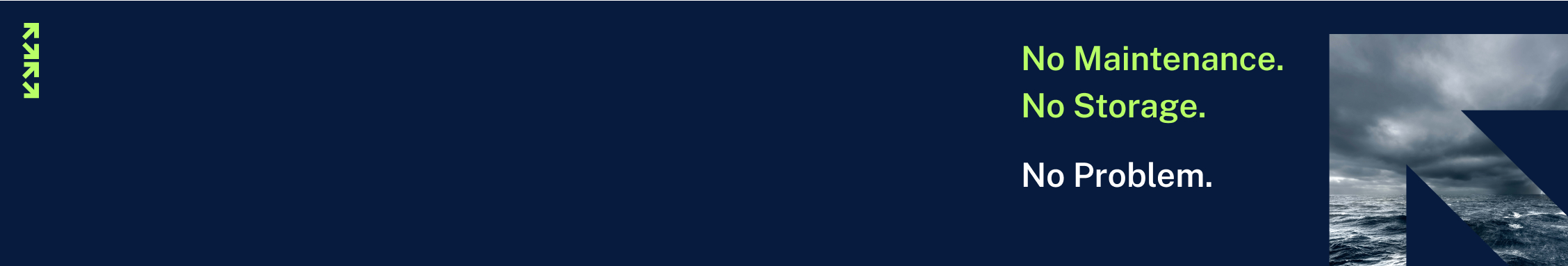 NOR Offshore Rental - brand identity, guideline and assets.