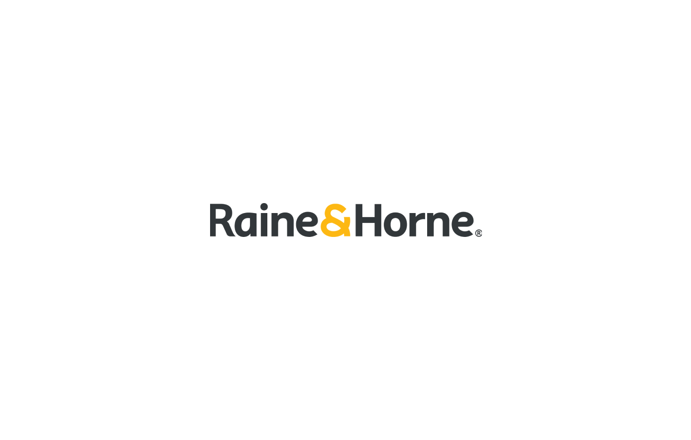 Raine & Horne Residential Brand Guidelines - brand identity, guideline and assets.