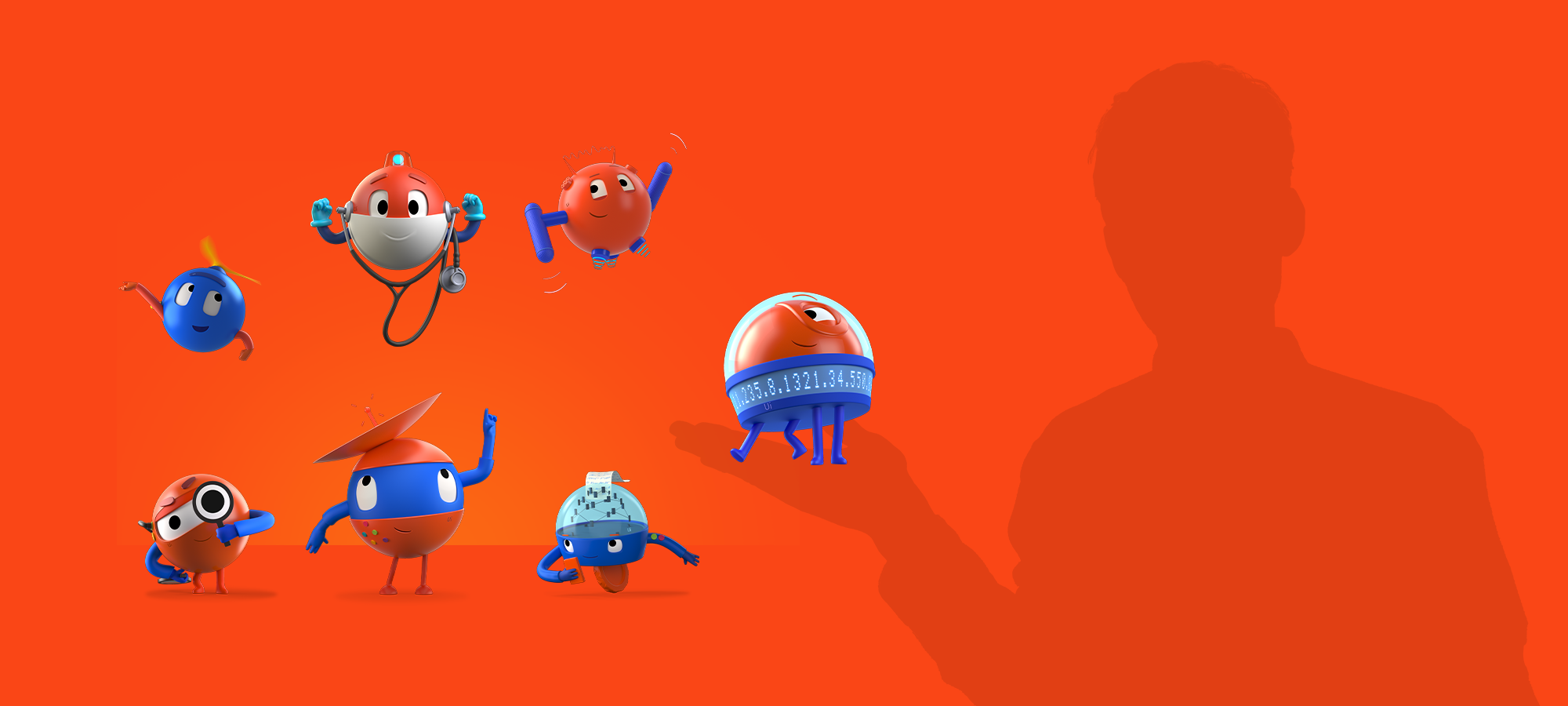 UiPath - corporate identity, design guidance, and assets