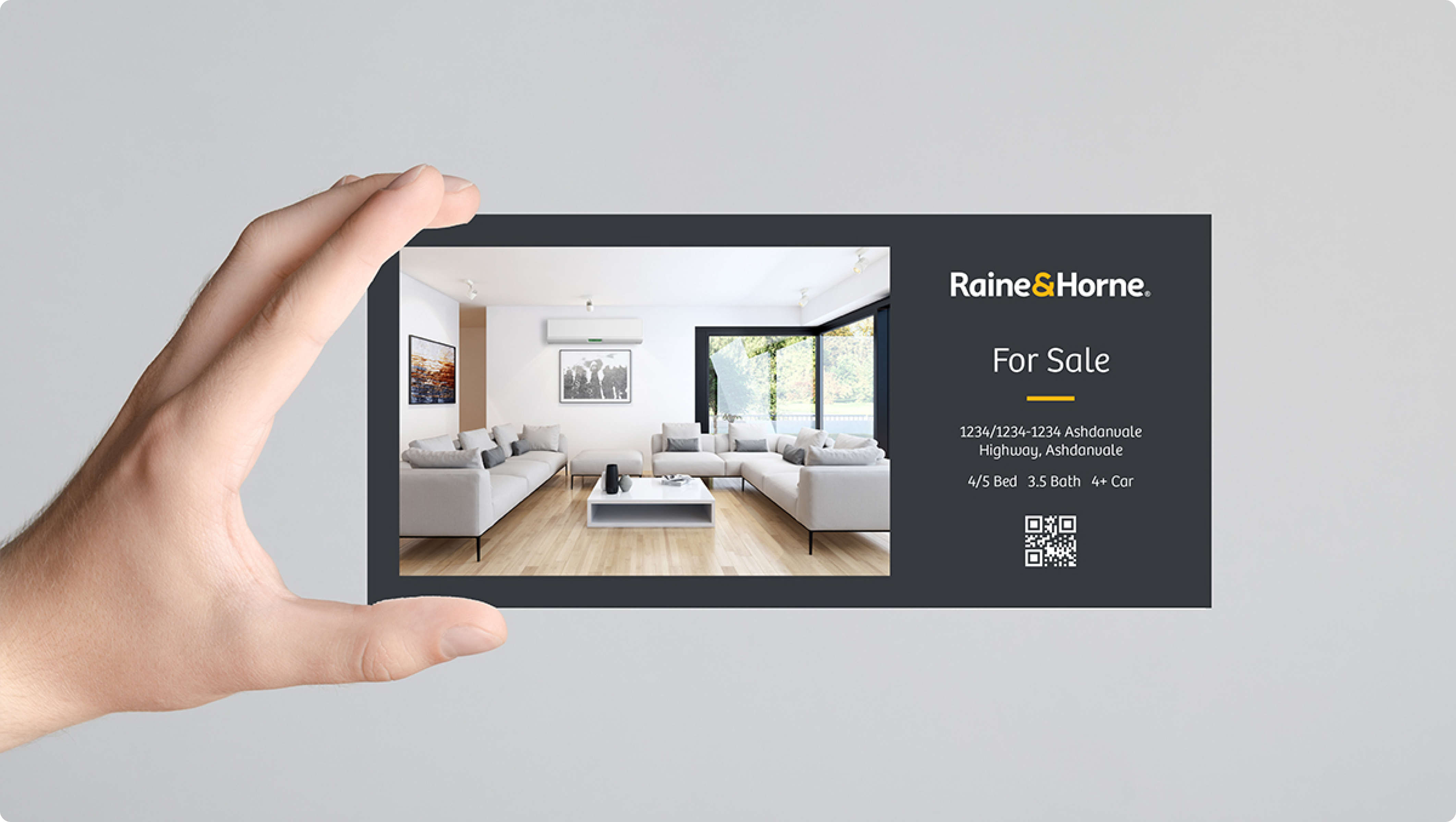 Raine & Horne Residential Brand Guidelines - brand identity, guideline ...