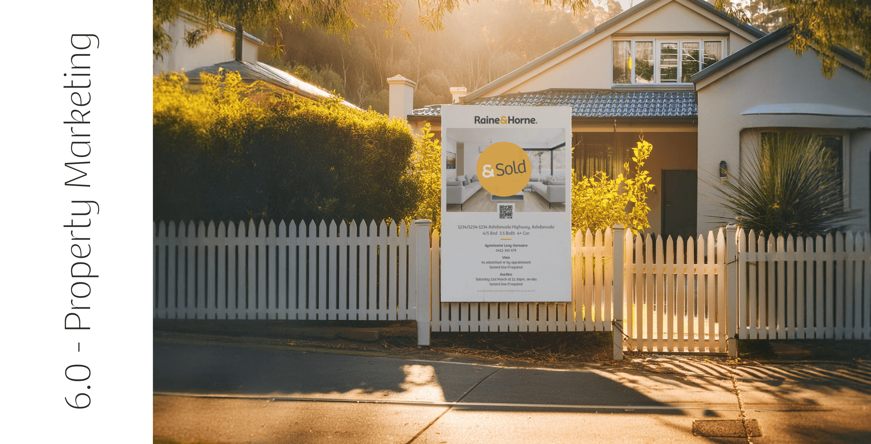 Raine & Horne Residential Brand Guidelines - brand identity, guideline ...