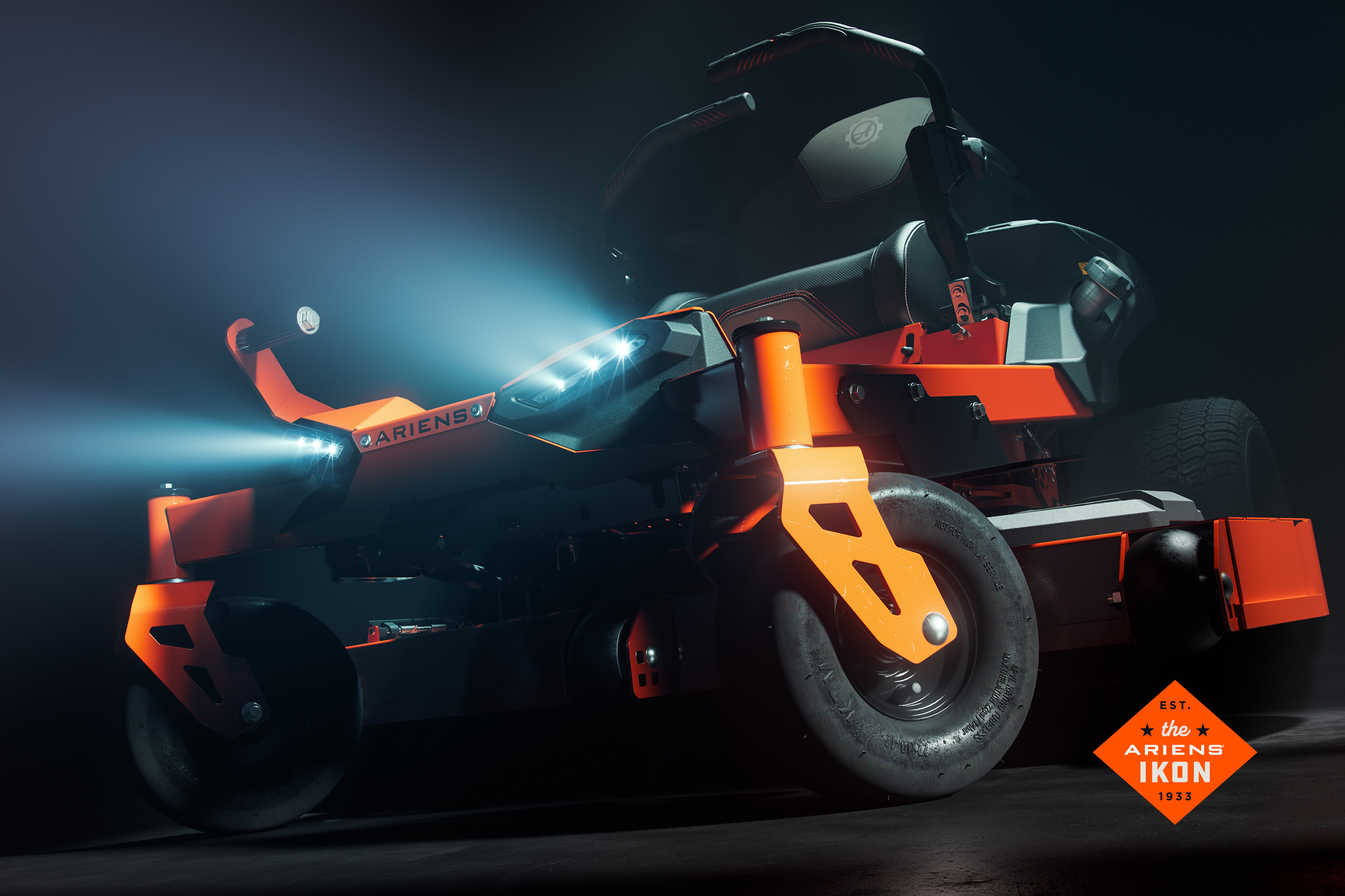 Ariens Identity Guidelines