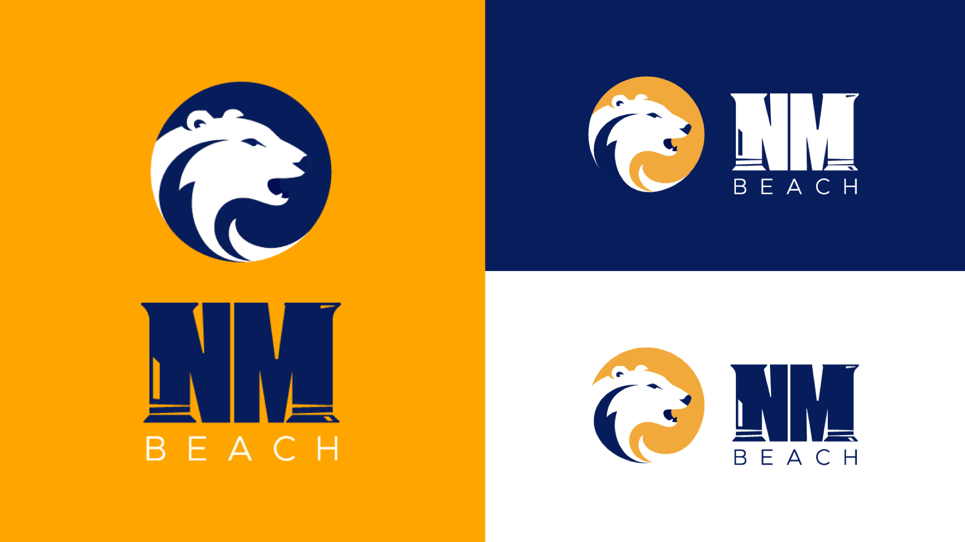 Norges Håndballforbund - brand identity, guideline and assets.