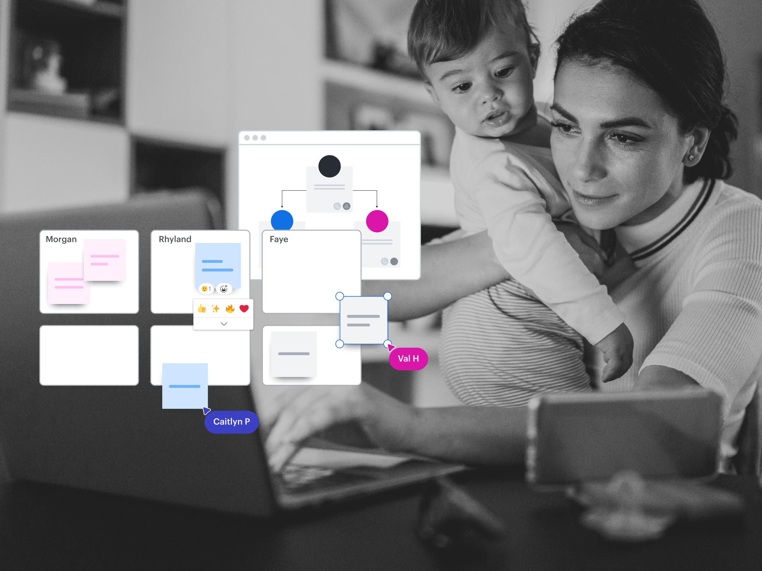 Lucid Content Style Guide - brand identity, guideline and assets.
