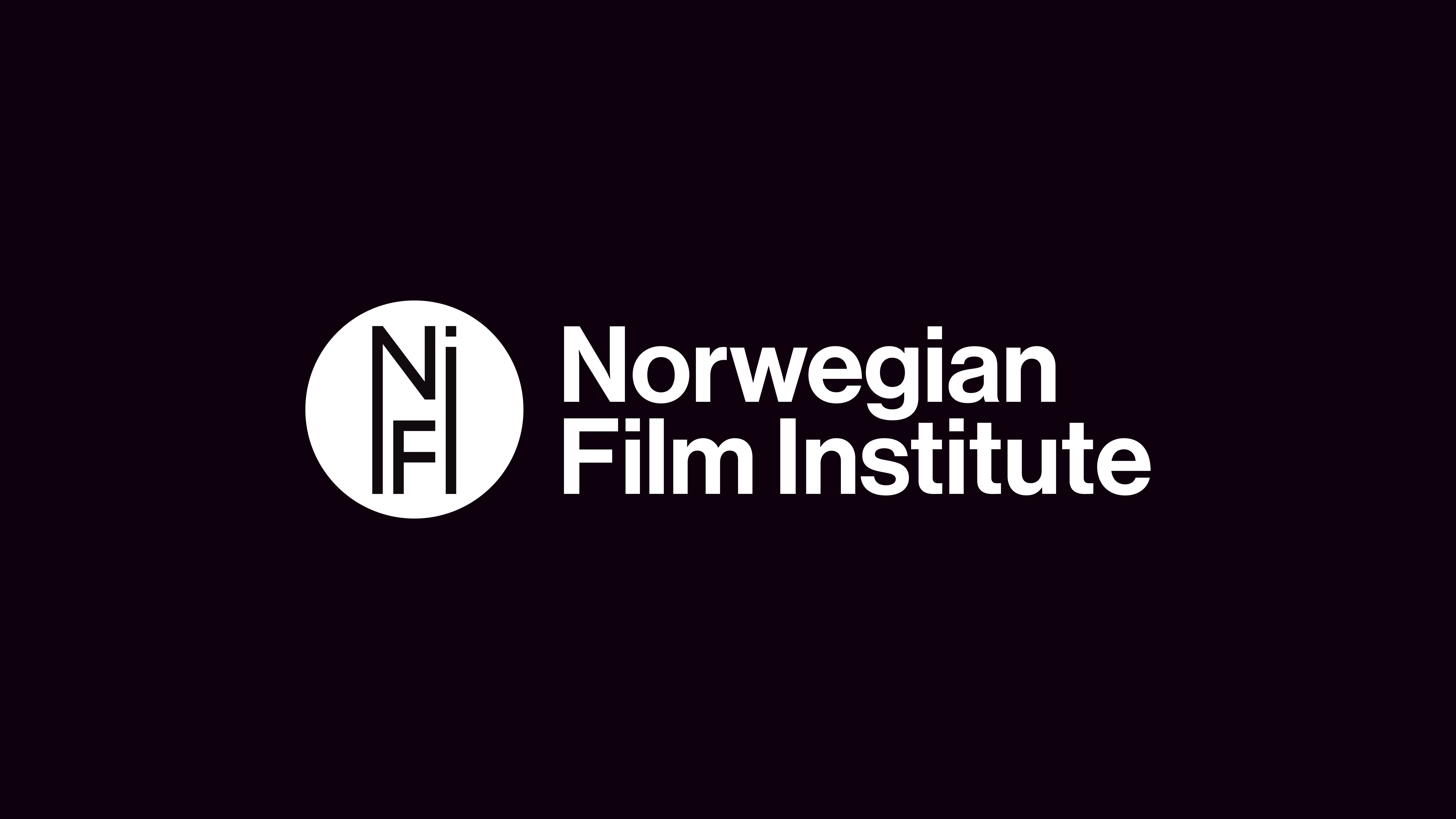Norsk filminstitutt - Kortversjon - brand identity, guideline and assets.