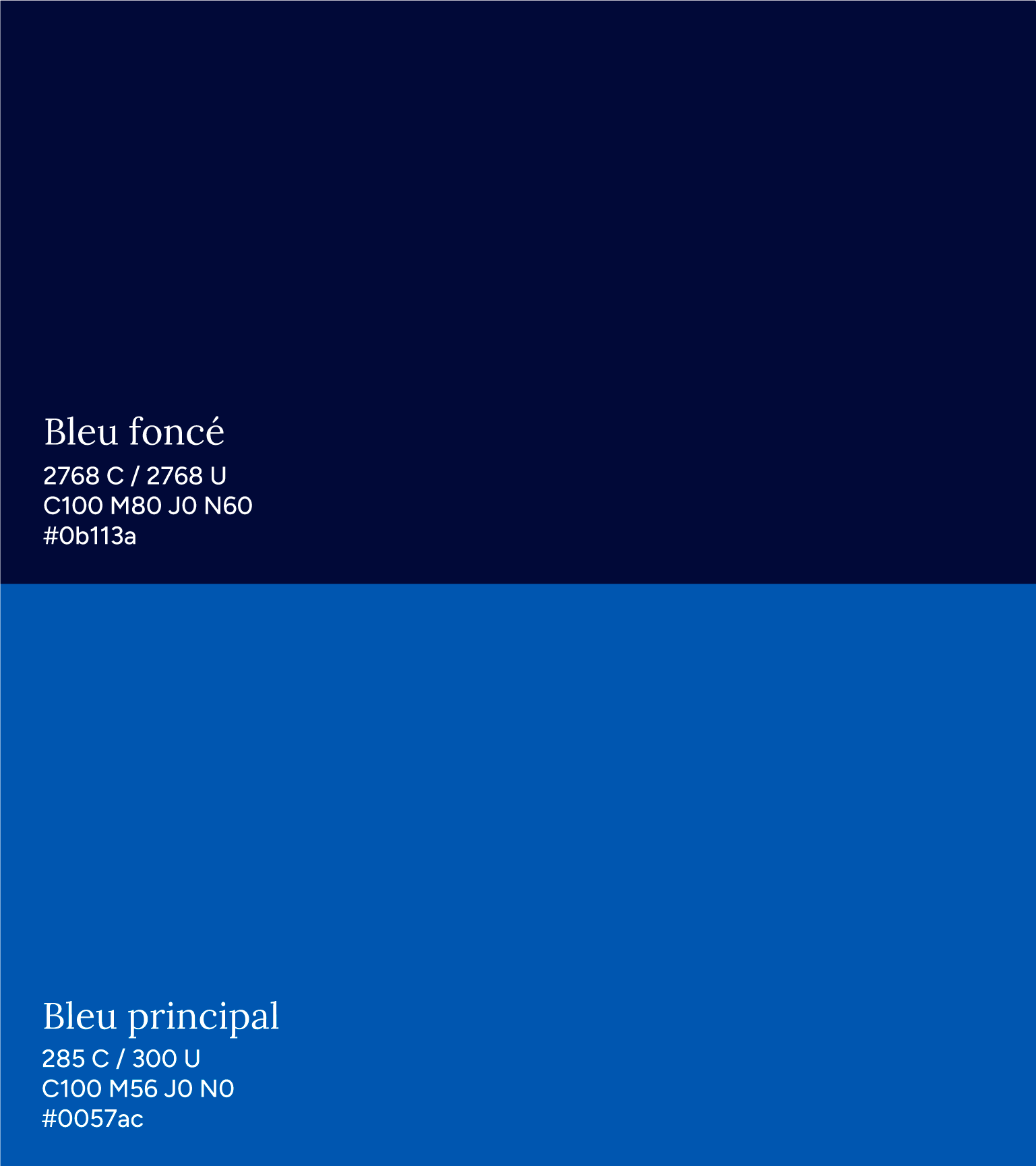 umontreal.ca - brand identity, guideline and assets.