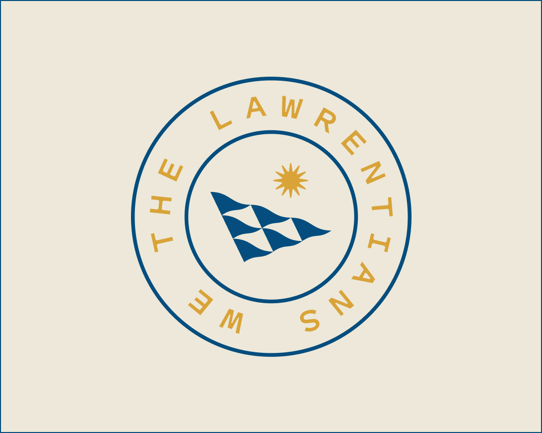 Lawrence University - brand identity, guideline and assets.