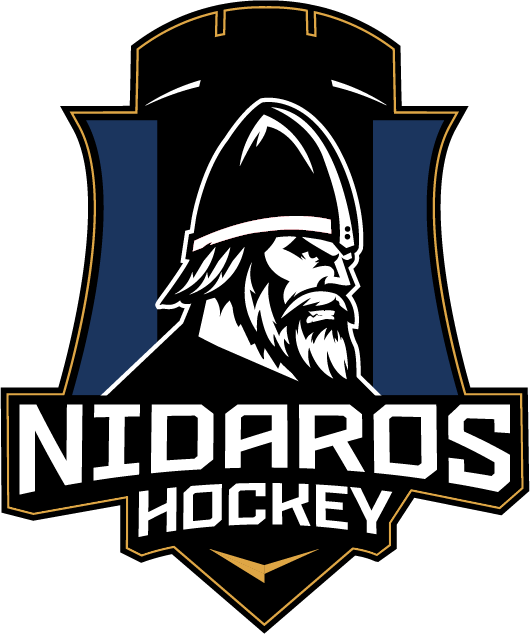 nidaroshockey - brand identity, guideline and assets.