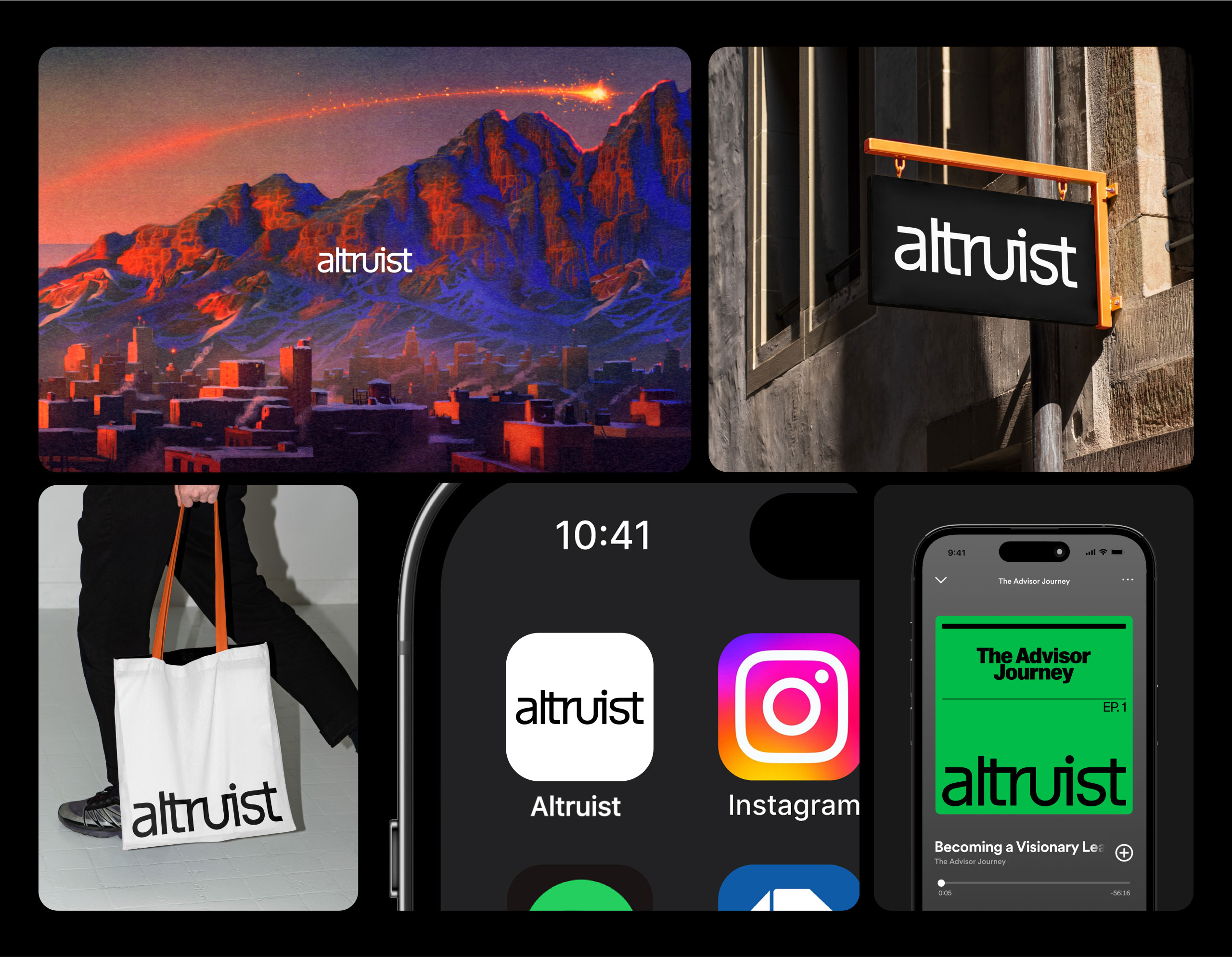 Altruist Brand Guidelines