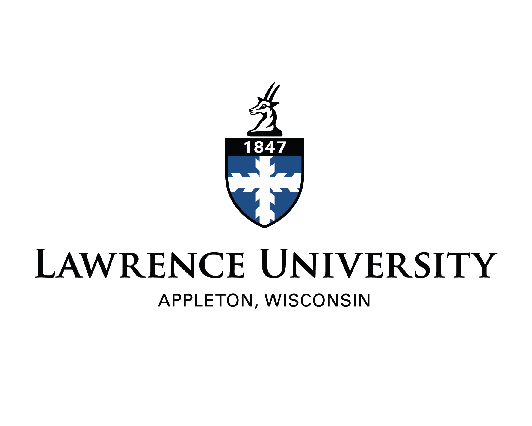 Lawrence University - brand identity, guideline and assets.