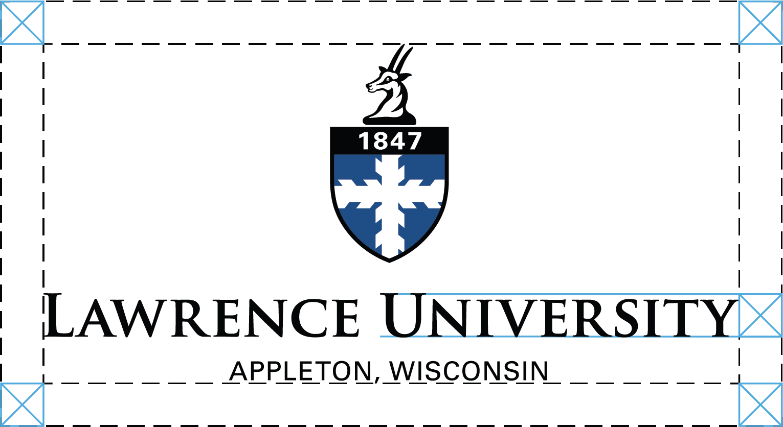 Lawrence University - brand identity, guideline and assets.