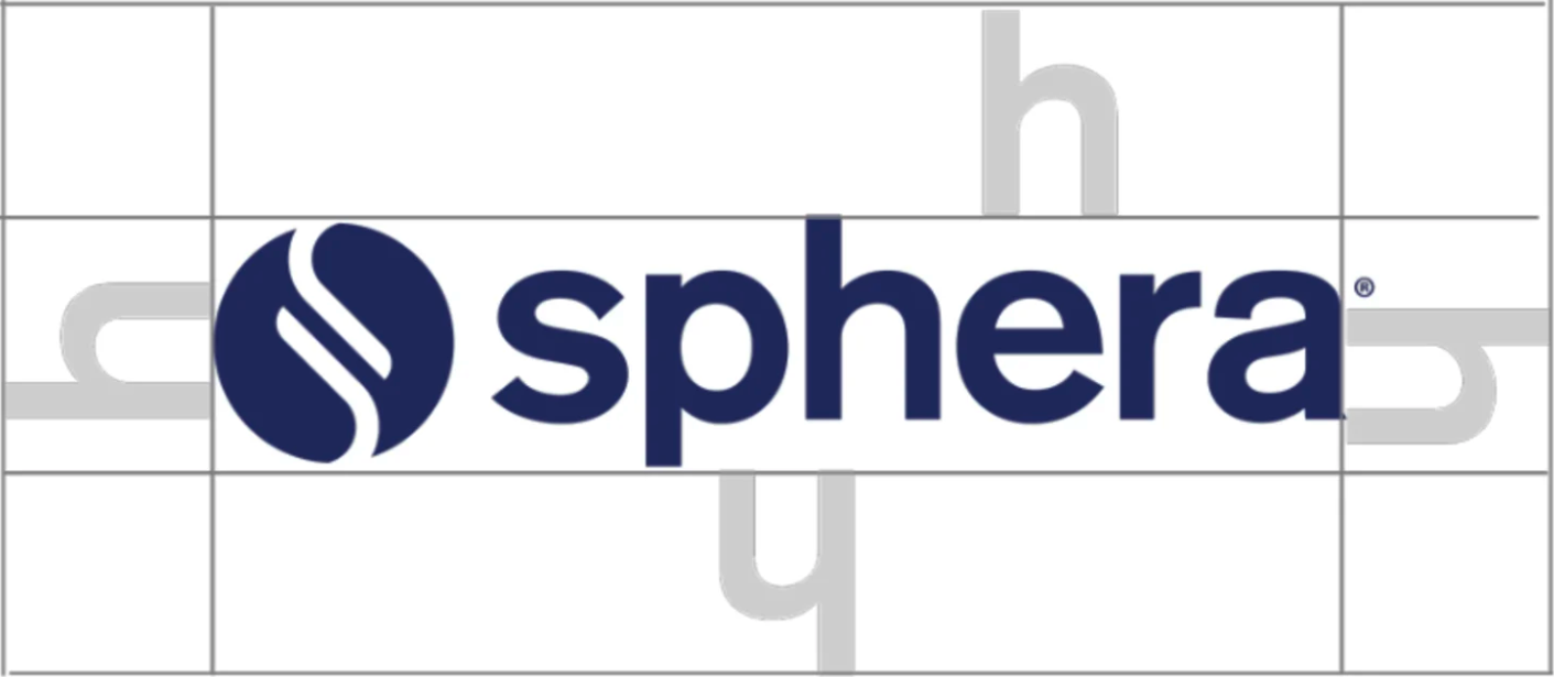 Sphera - brand identity, guideline and assets.