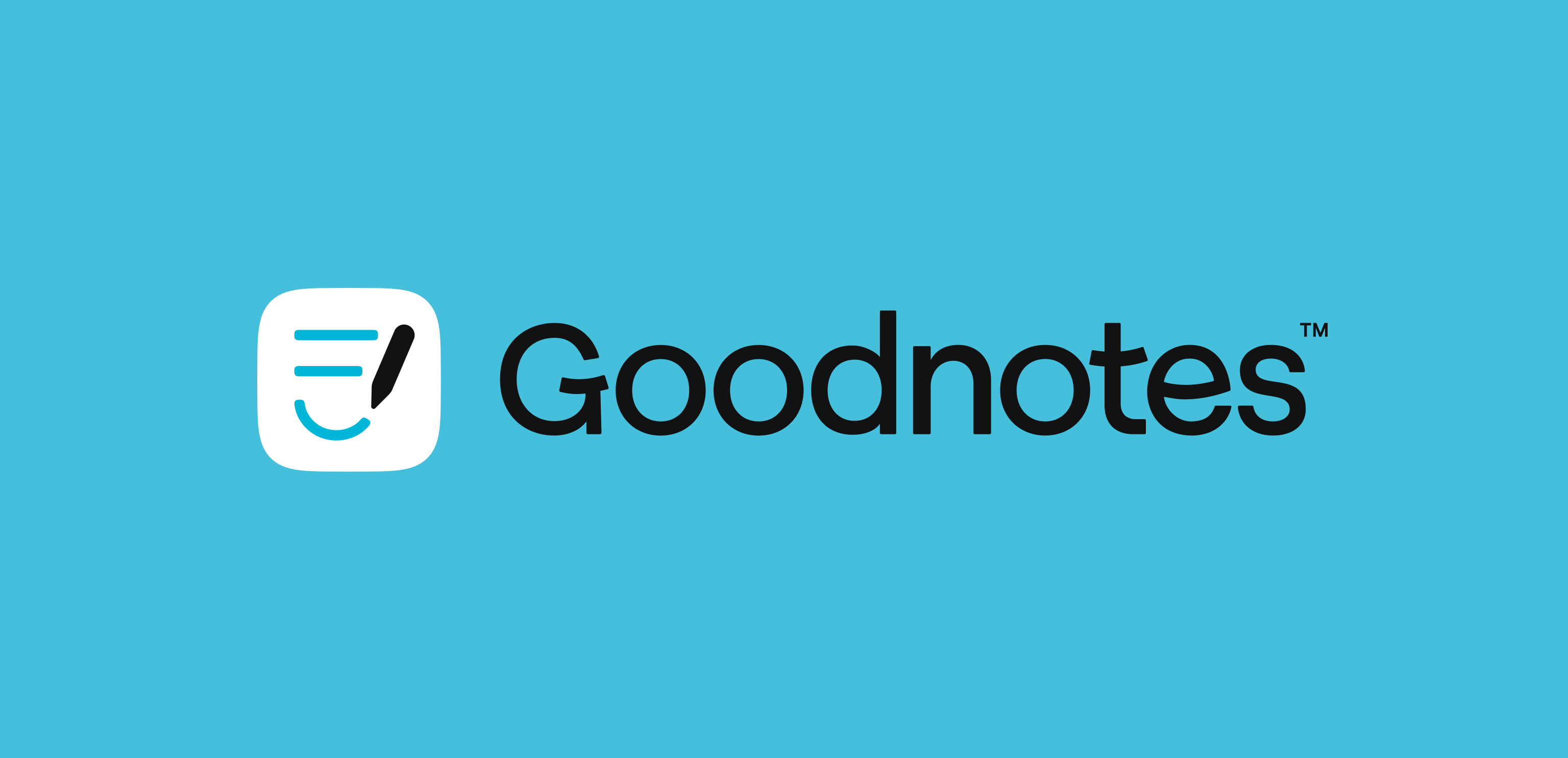 Goodnotes Brand Guidelines